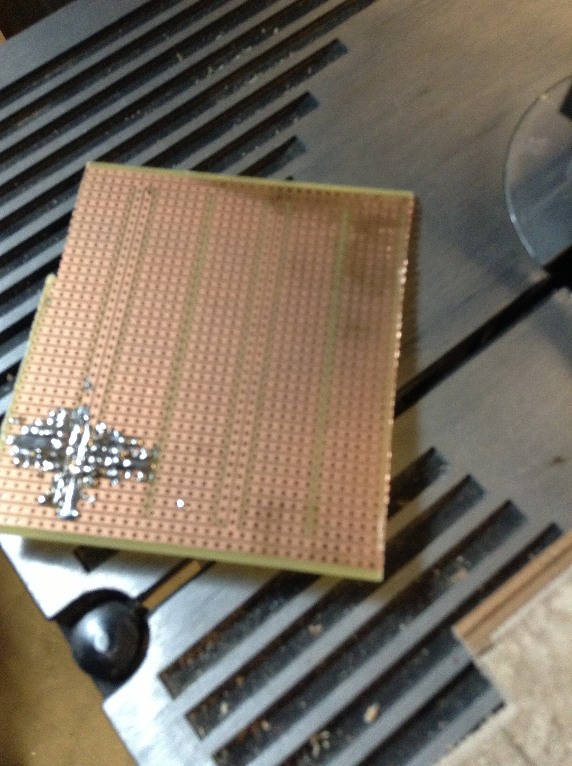 Persistence of Vision Display (POV) : 5 Steps - Instructables