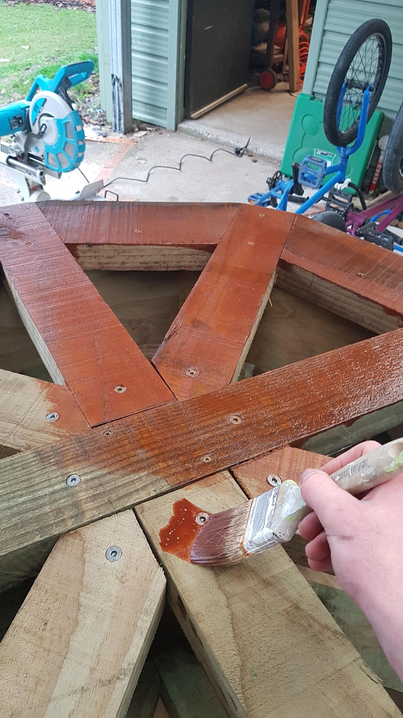Water Wheel : 12 Steps (with Pictures) - Instructables