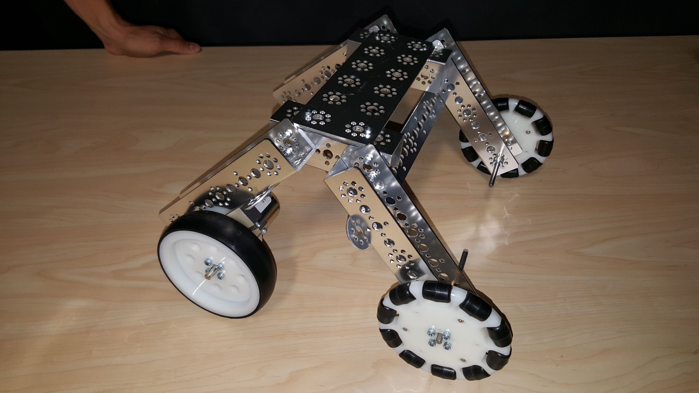 Candy Dispenser Bot : 8 Steps - Instructables