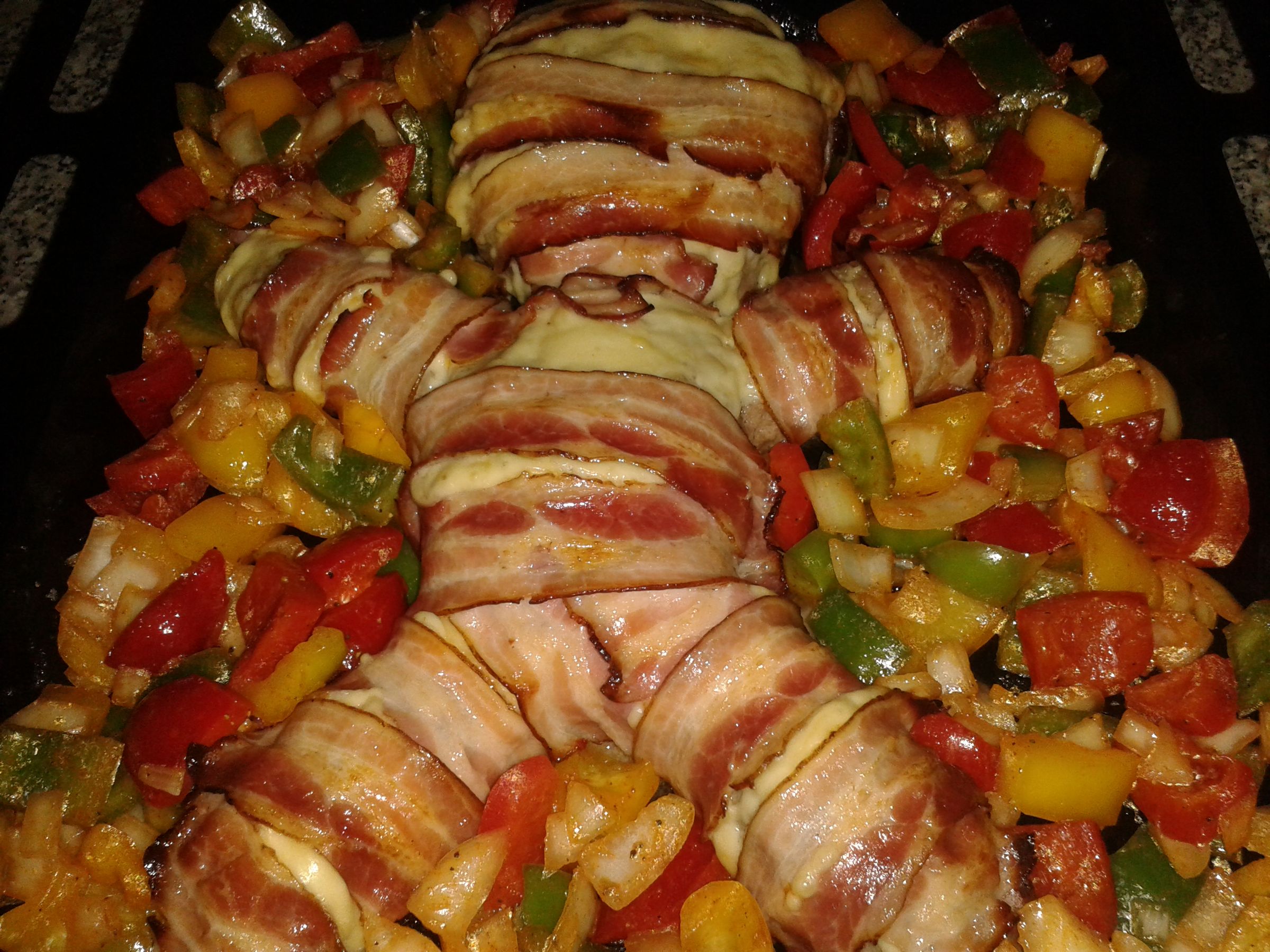 Cheese & Bacon Baby Recipe - Instructables