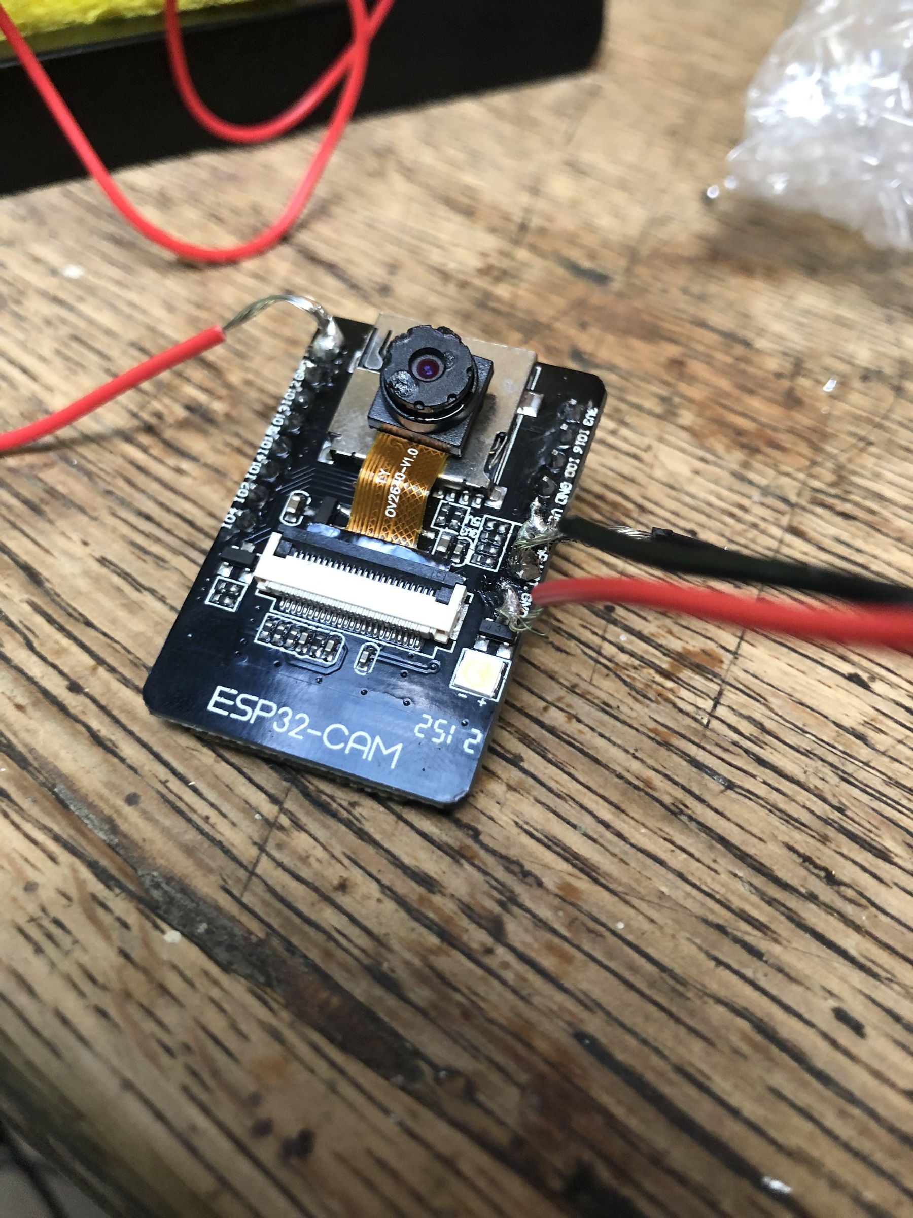 Camera in a Fishbowl : 10 Steps - Instructables