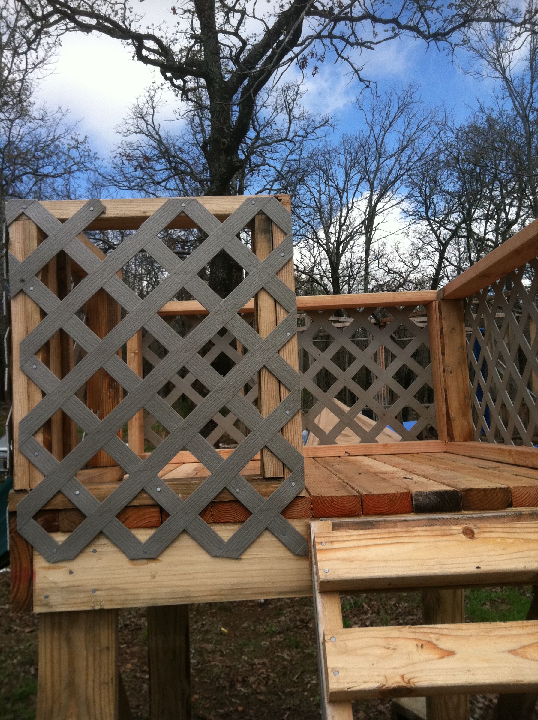 Homemade Swing and Slide : 4 Steps - Instructables