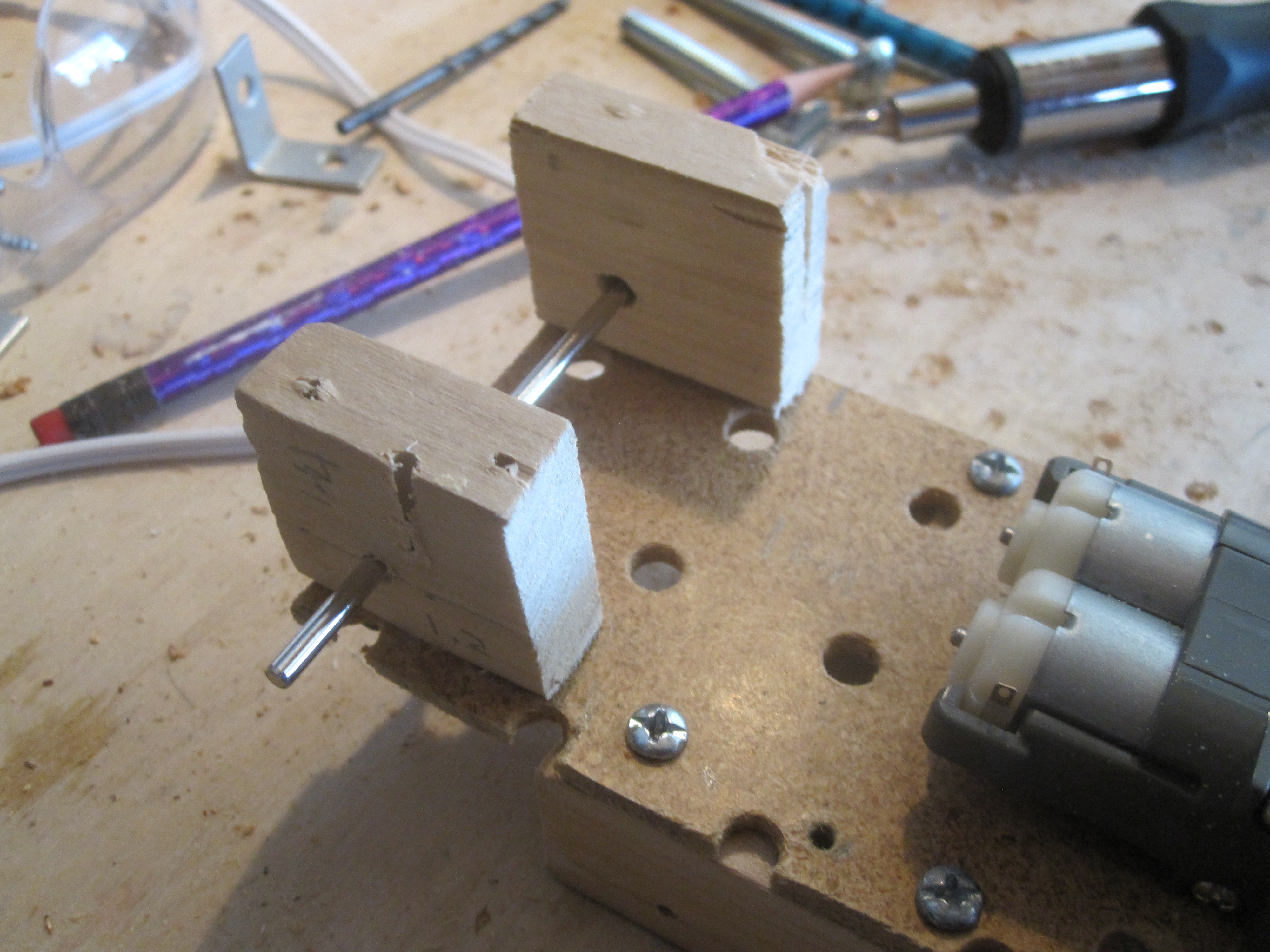 The Versatile Arduino Robot : 11 Steps (with Pictures) - Instructables