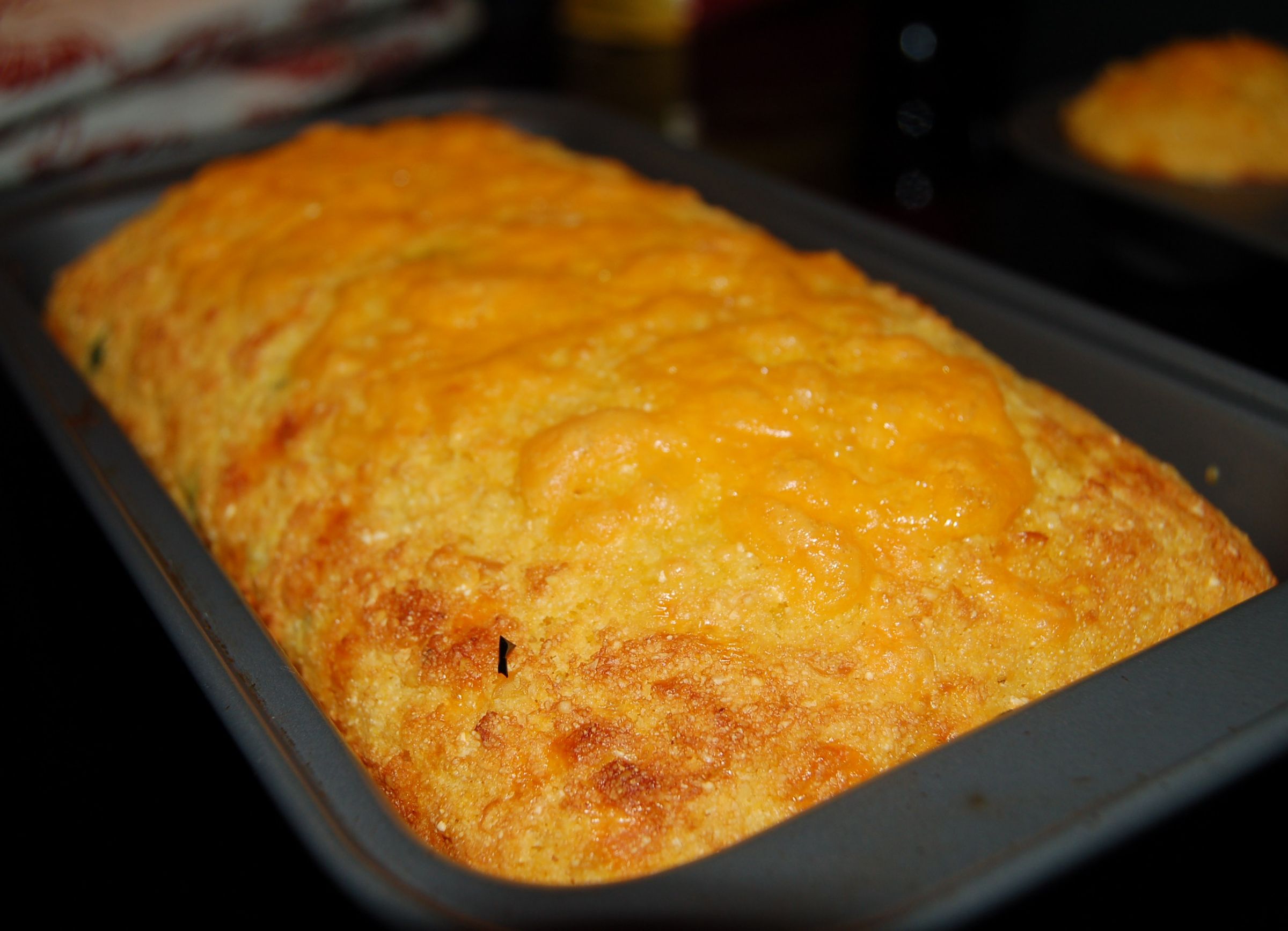 Jalapeno Corn Bread Loaf : 5 Steps (with Pictures) - Instructables