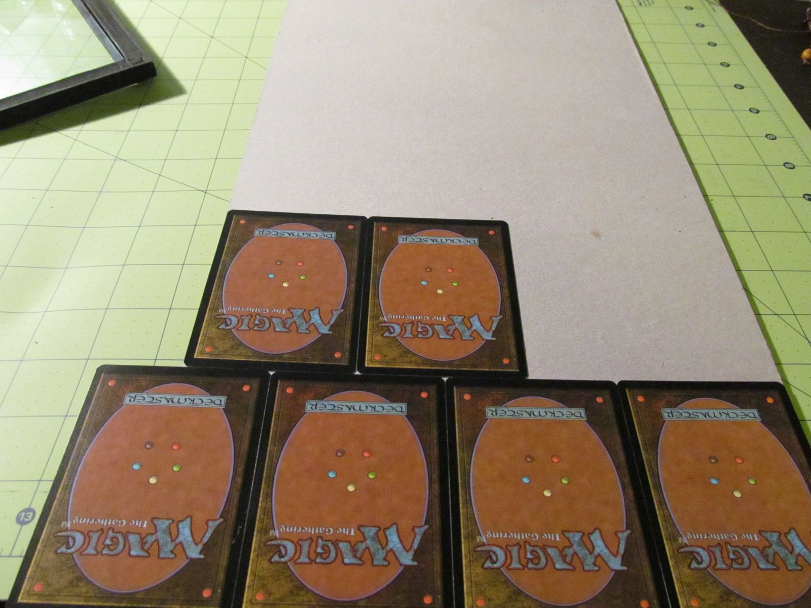 Magic Card Display : 4 Steps - Instructables