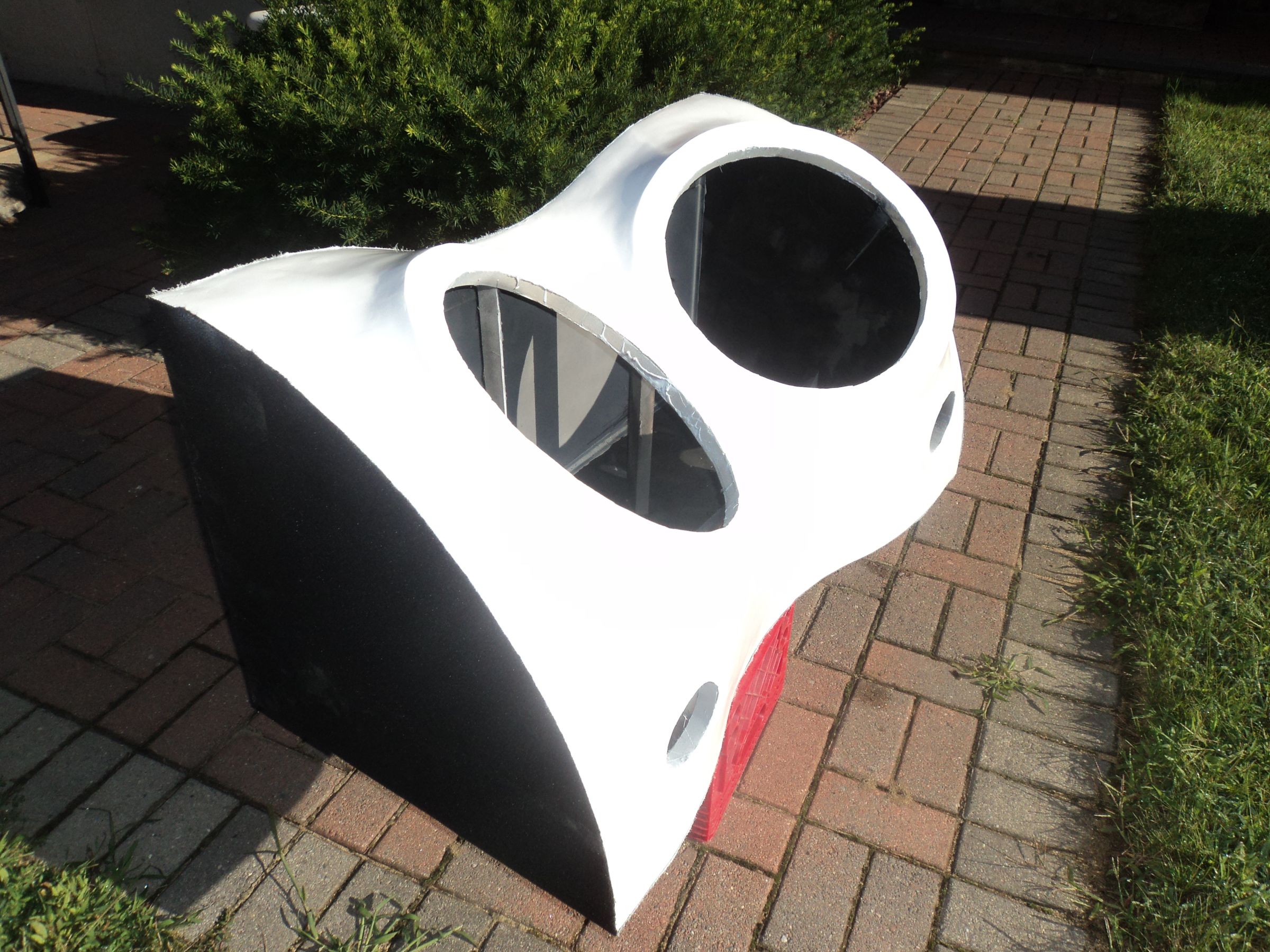 Build a Fiberglass Subwoofer, Start to Finish : 8 Steps (with Pictures ...