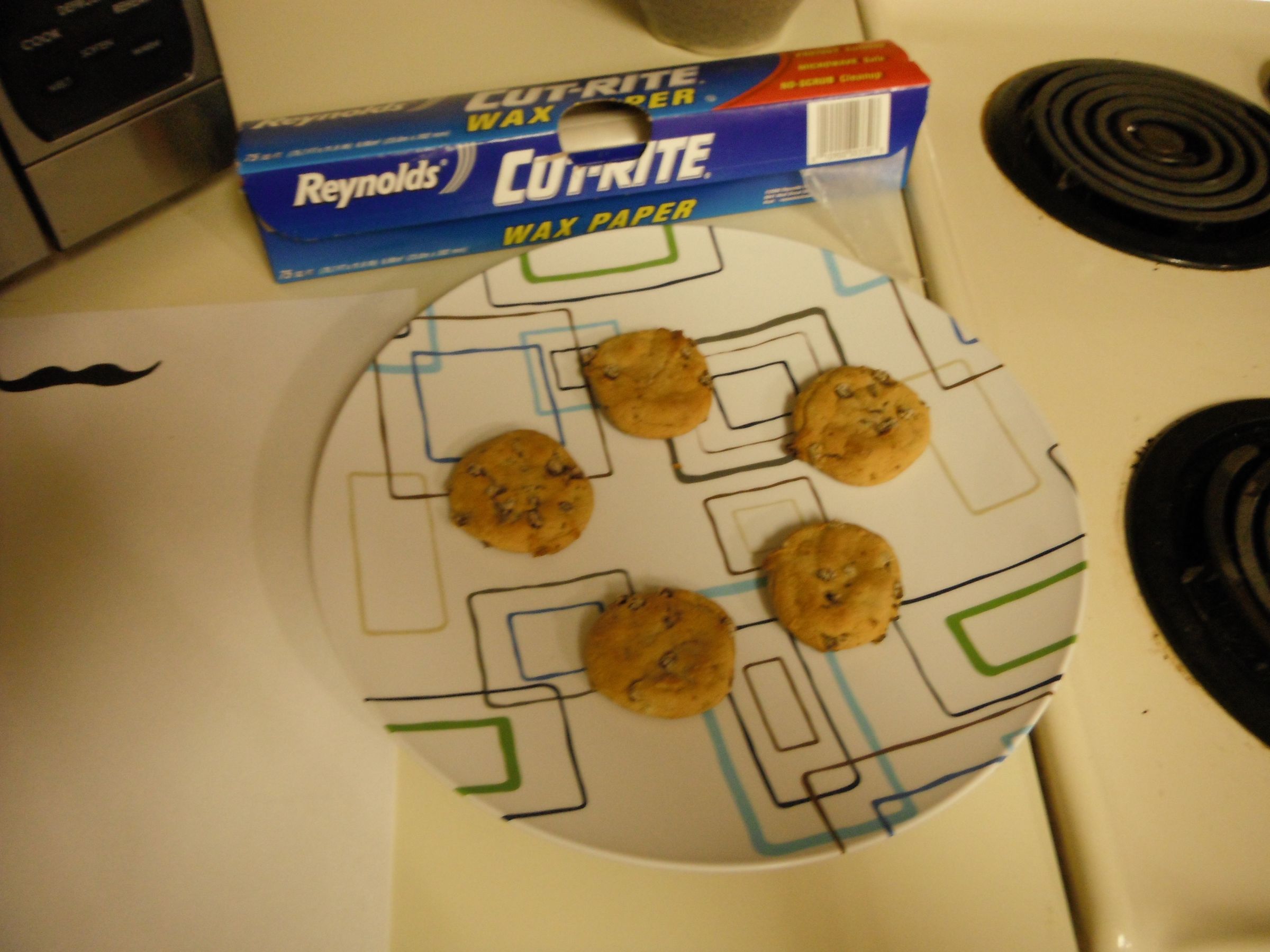Mustachio Munchies : 6 Steps (with Pictures) - Instructables