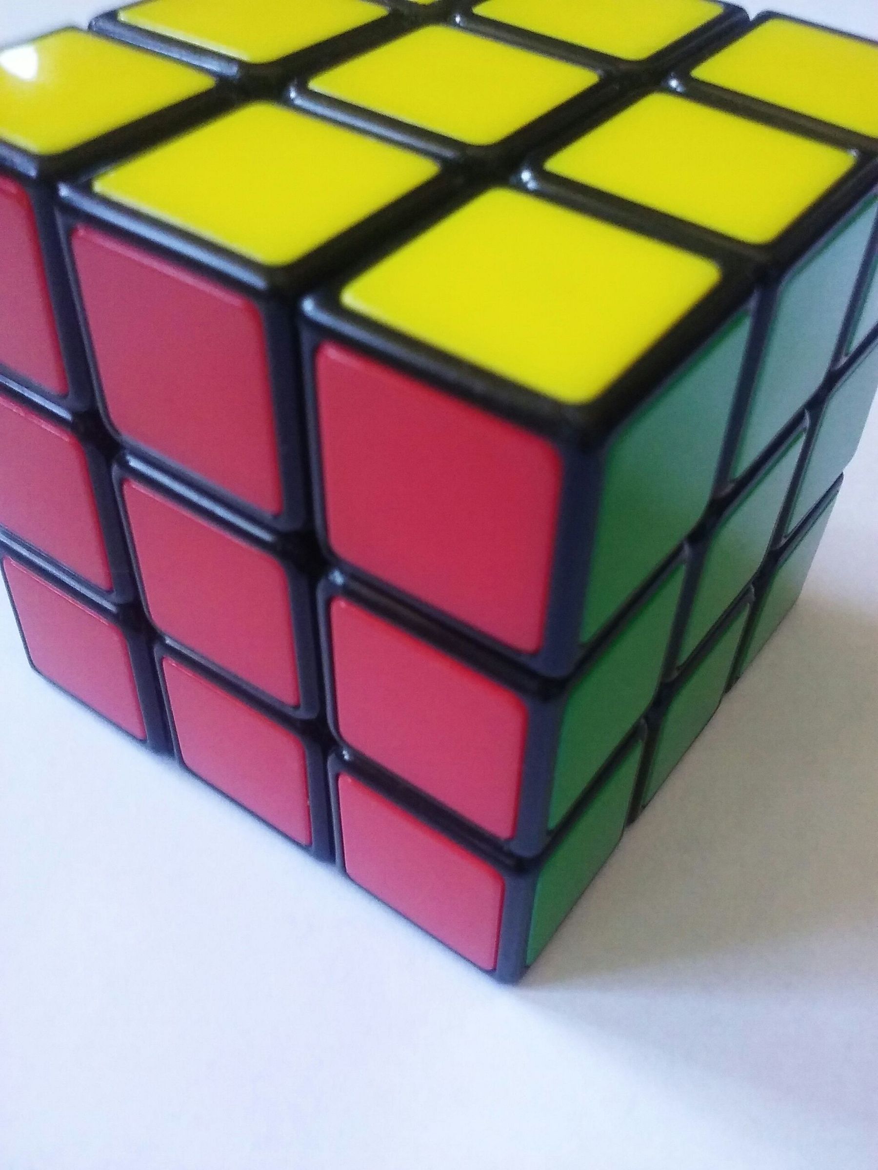 Rubiks Cube Basics : 10 Steps - Instructables