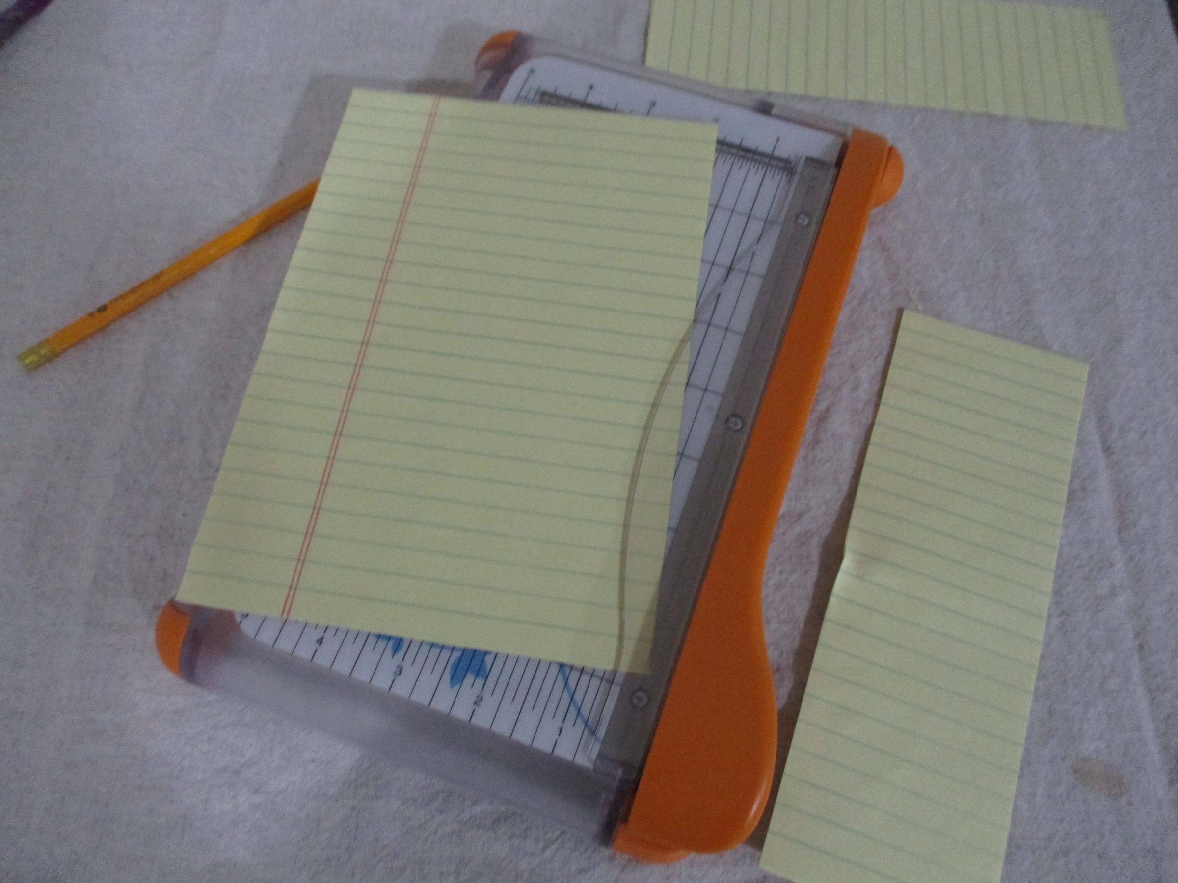 "Colors and Shapes" Journal With Crayon Stick Binding : 8 Steps (with ...