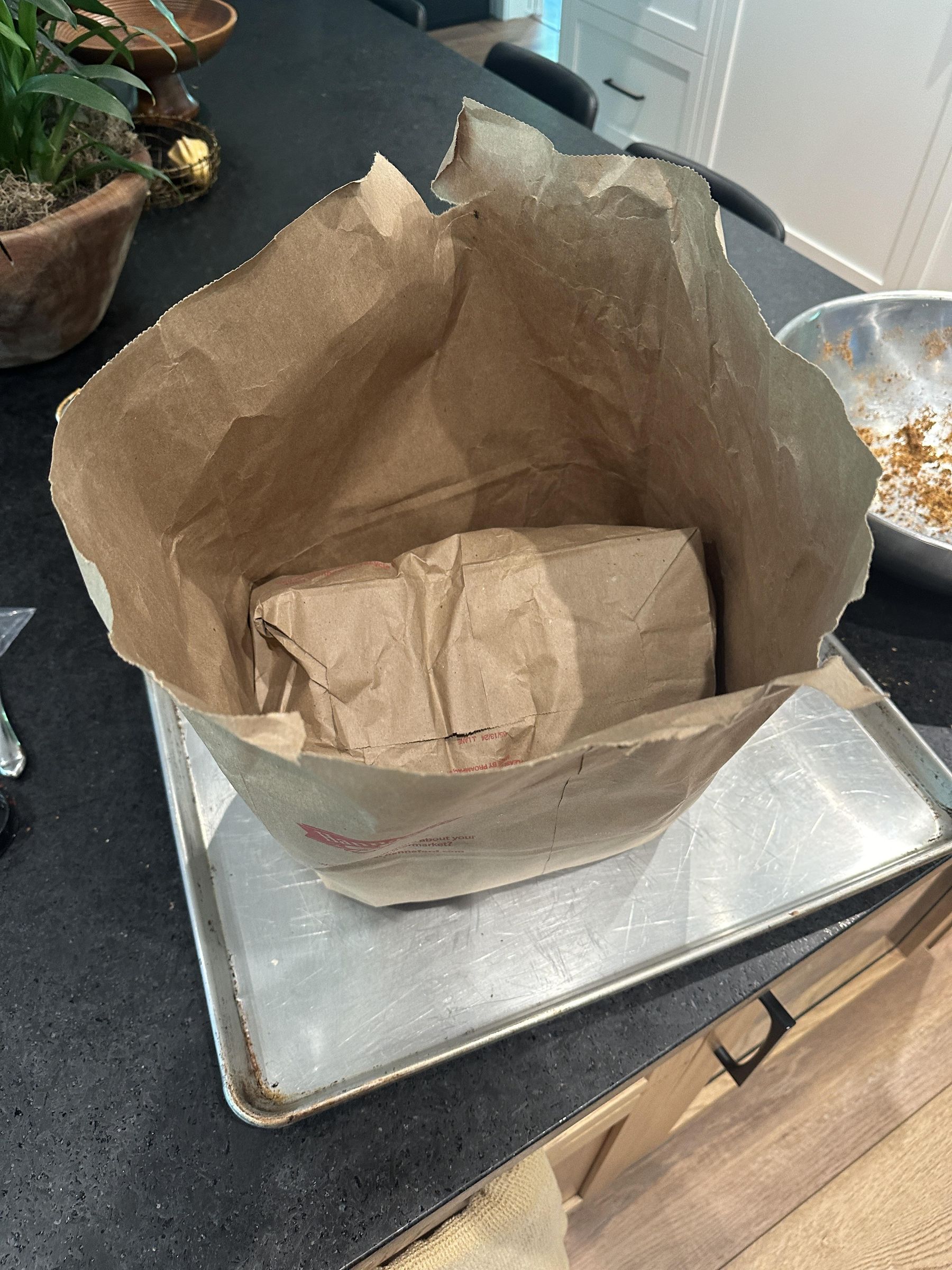 Paper Bag Pig in the Ground : 10 Steps (with Pictures) - Instructables