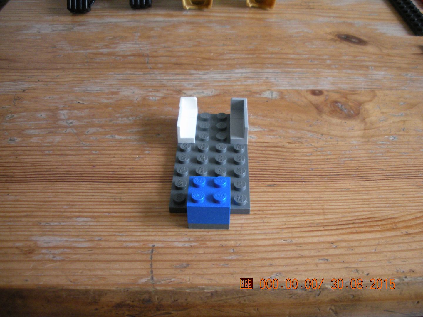 Cool Lego Mech : 10 Steps - Instructables