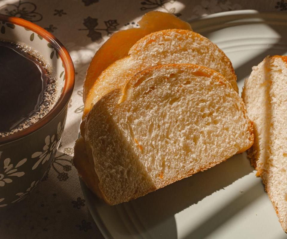 Sweet Easter Bread (Eastern European Style) : 9 Steps (with Pictures ...