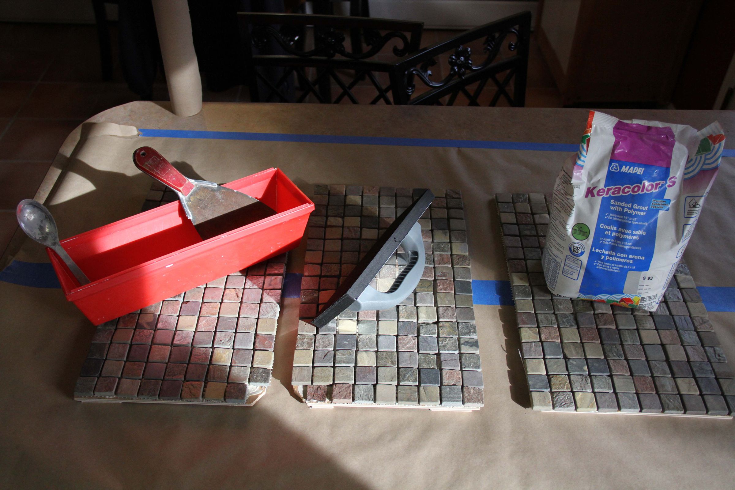 Removable Tile Panels : 6 Steps - Instructables