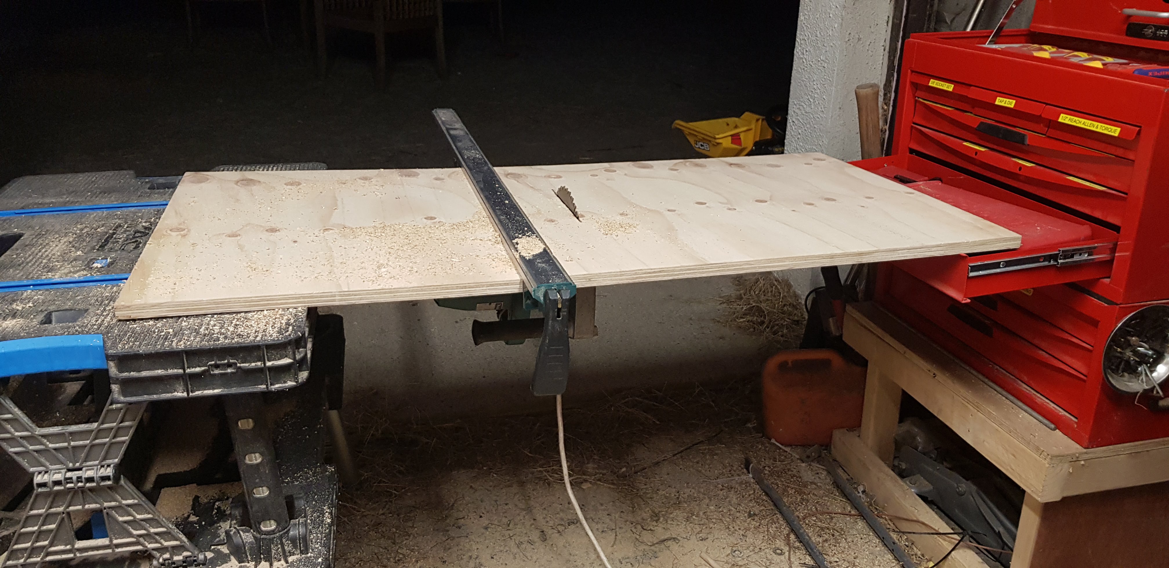 Wooden Table Saw : 8 Steps (with Pictures) - Instructables