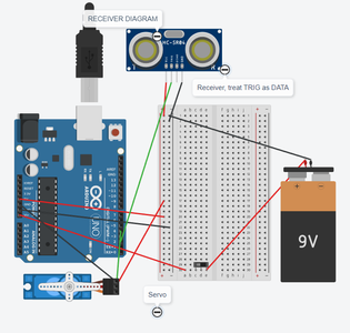 Button Presser Garage Door Remote Using Arduino : 8 Steps - Instructables
