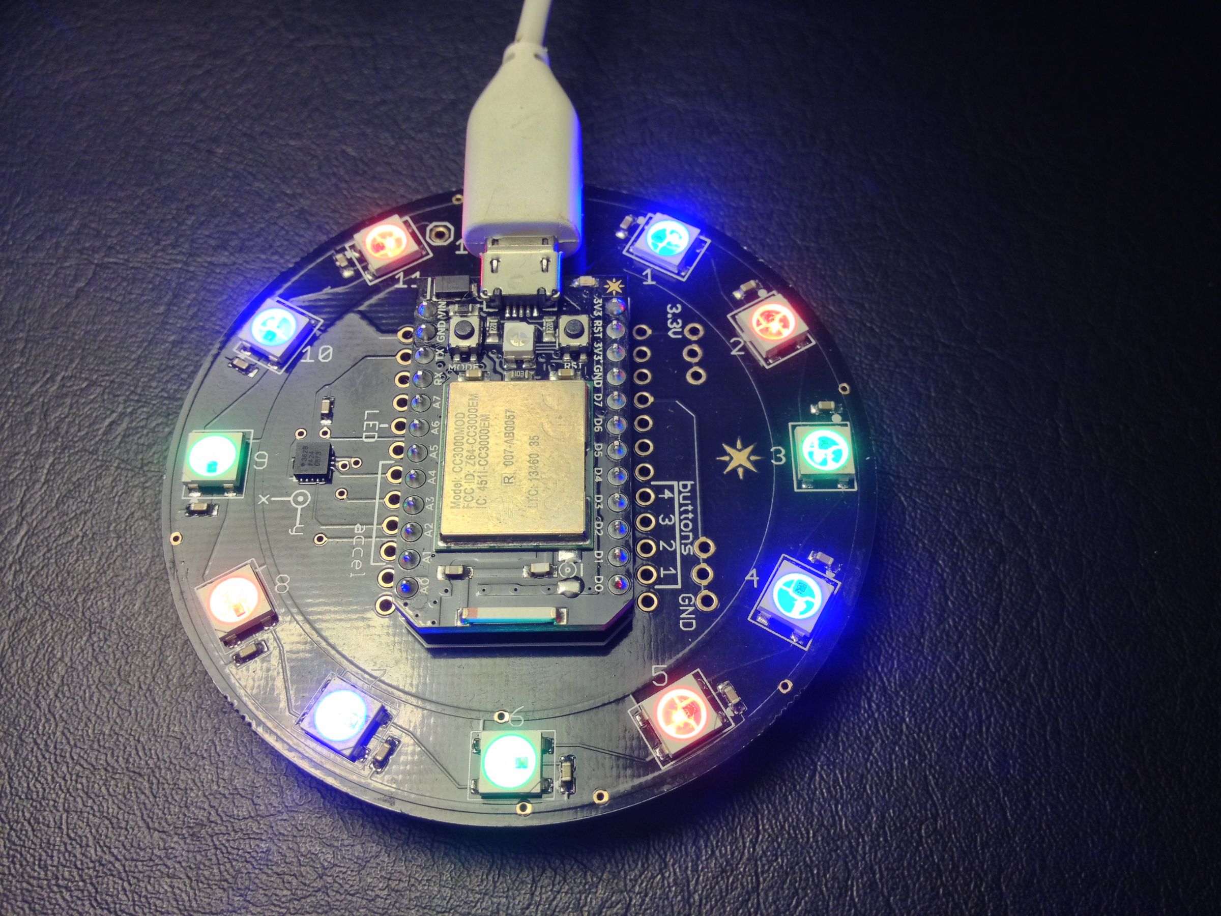 Designing a 3D-printed Cover for the Spark Button : 8 Steps - Instructables