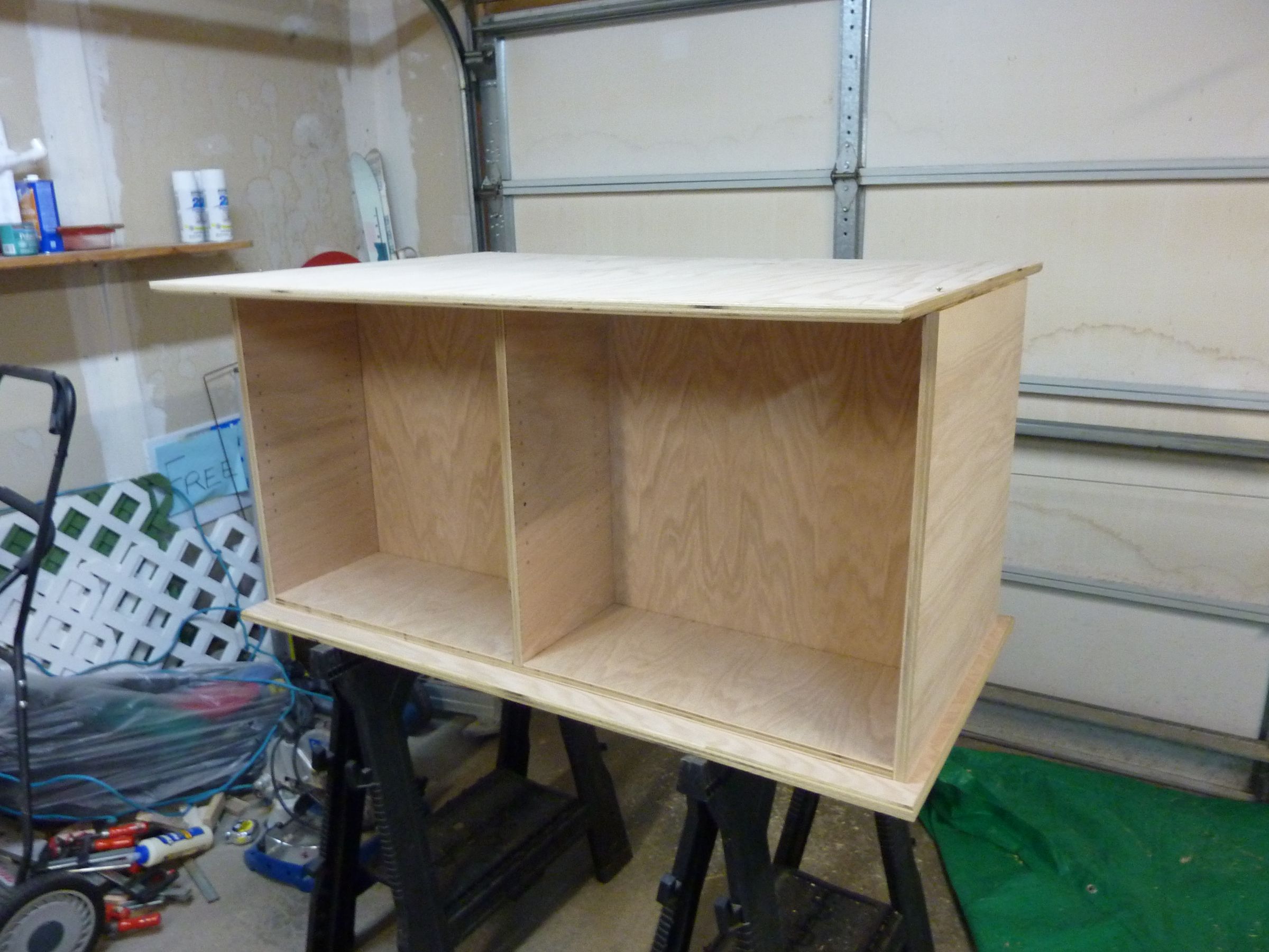 Make Your Own Gaming Table With Built-in Game Storage : 5 Steps (with ...