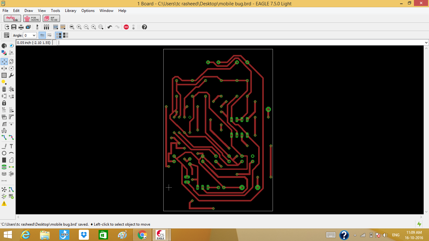 View Your PCB File in 3D : 4 Steps - Instructables