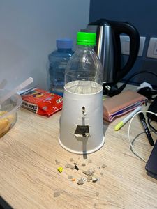 Homemade Cereal or Candy Dispenser : 7 Steps - Instructables