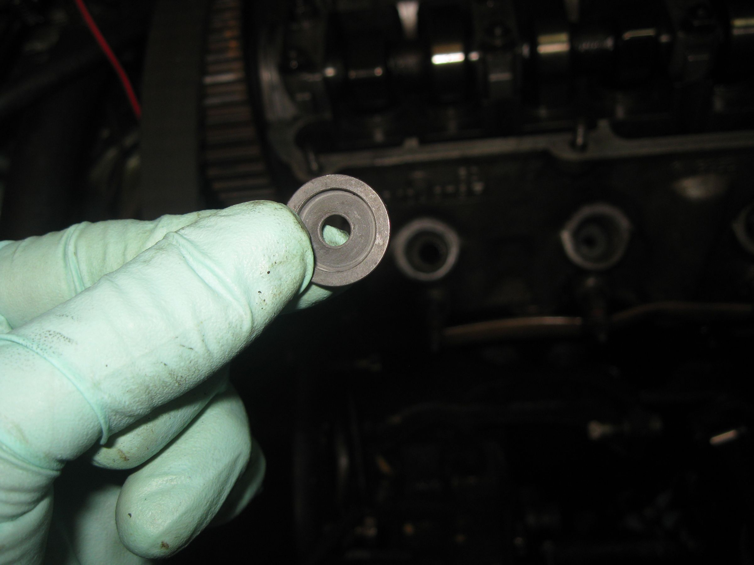 Replace a Mechanical Fuel Injection System on 1981 VW Rabbit Diesel ...