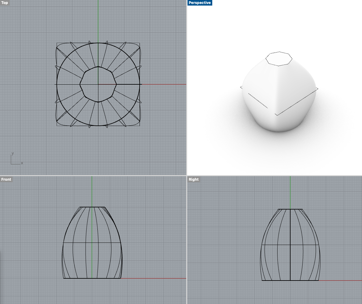 Rhino Vase 3D Printed : 3 Steps - Instructables