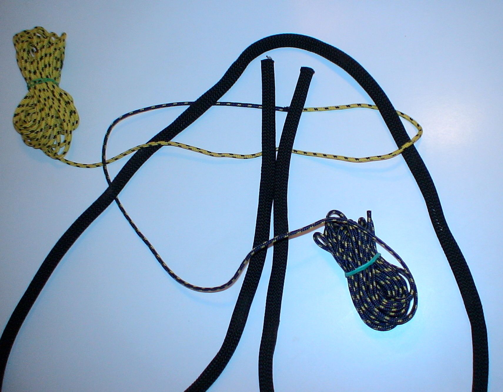 DIY Harness for Climbing : 10 Steps (with Pictures) - Instructables