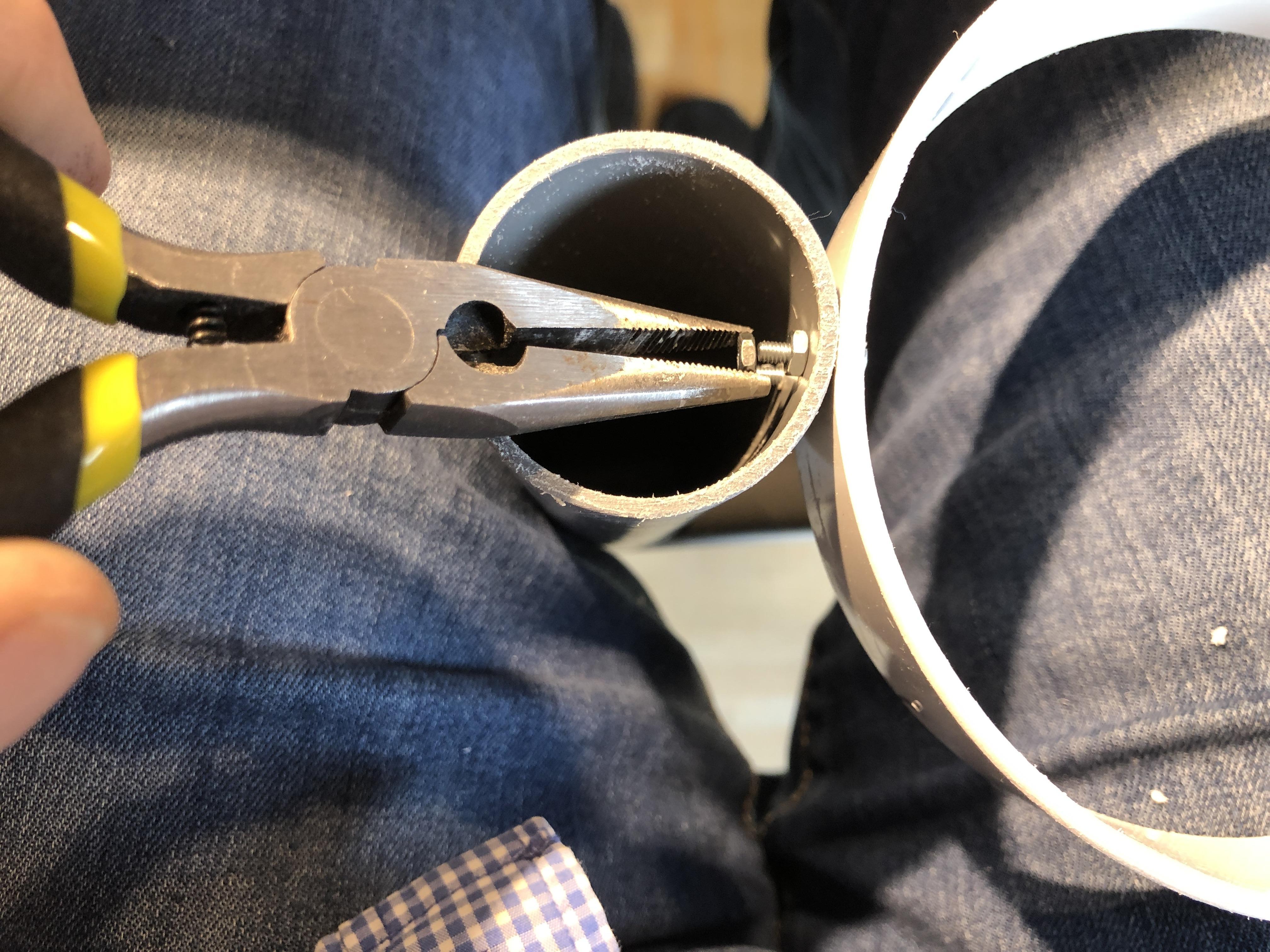 PVC Tensegrity "Pipe Burst" : 8 Steps (with Pictures) - Instructables