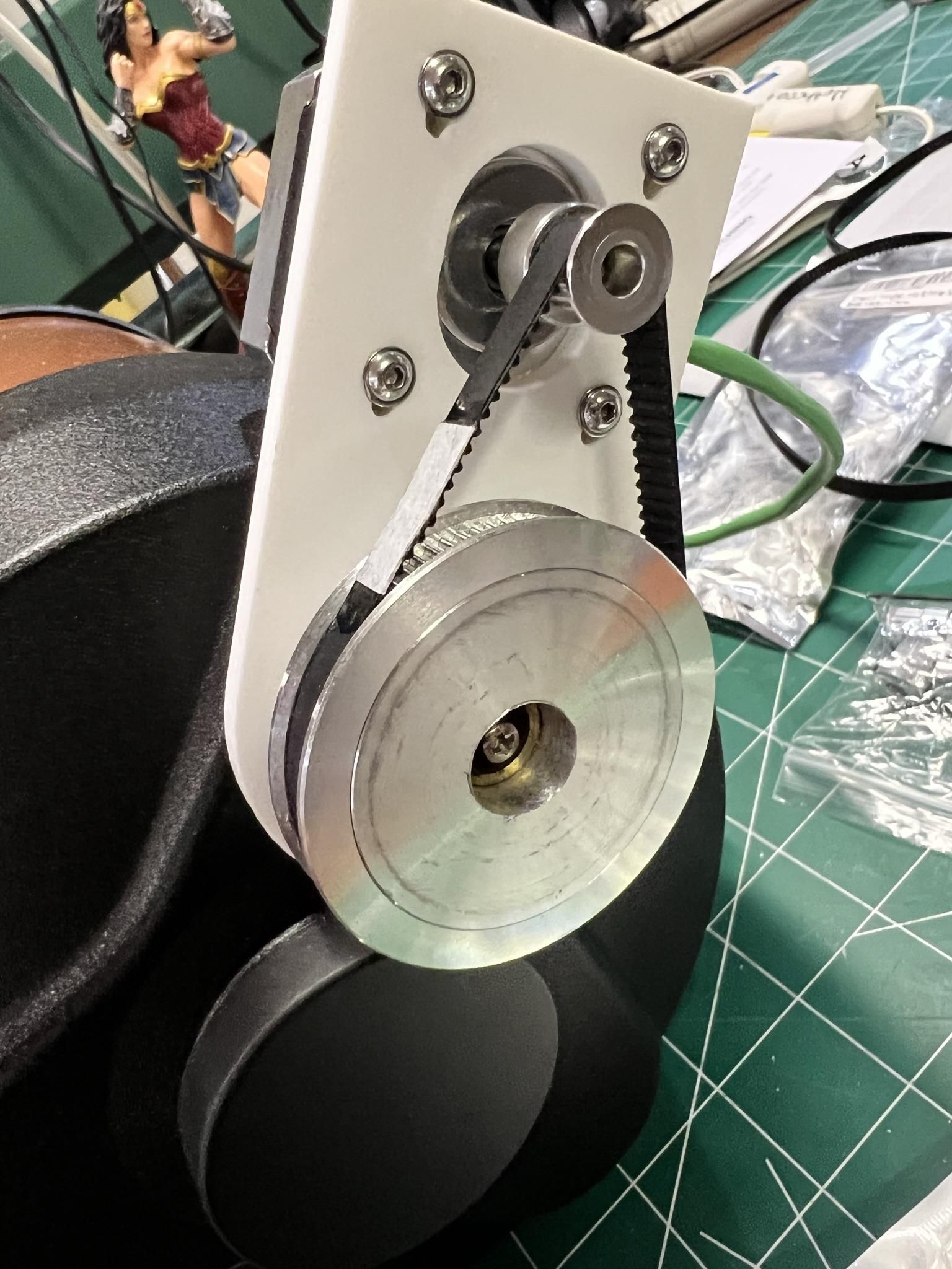 Telescope Electronic Focuser : 16 Steps (with Pictures) - Instructables