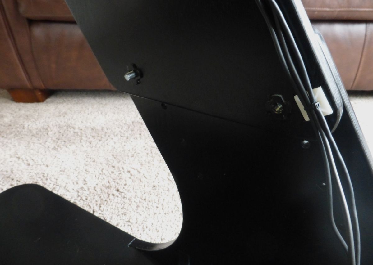 Racing Wheel Stand : 7 Steps (with Pictures) - Instructables