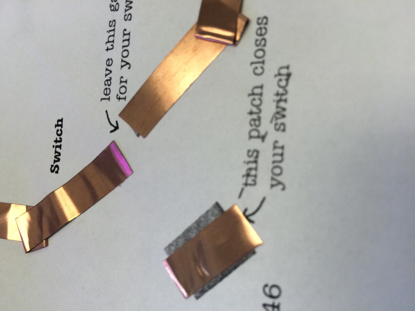 How to Make Paper Circuits : 11 Steps - Instructables