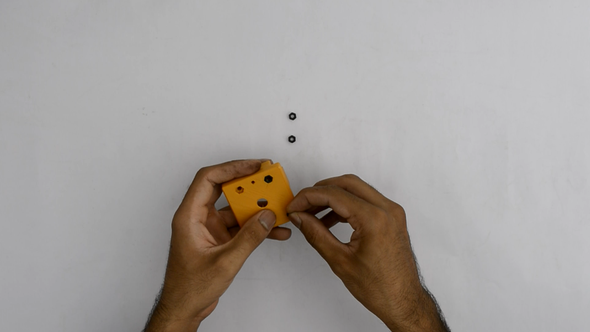 MESOMIX - Automated Paint Mixing Machine : 21 Steps (with Pictures ...