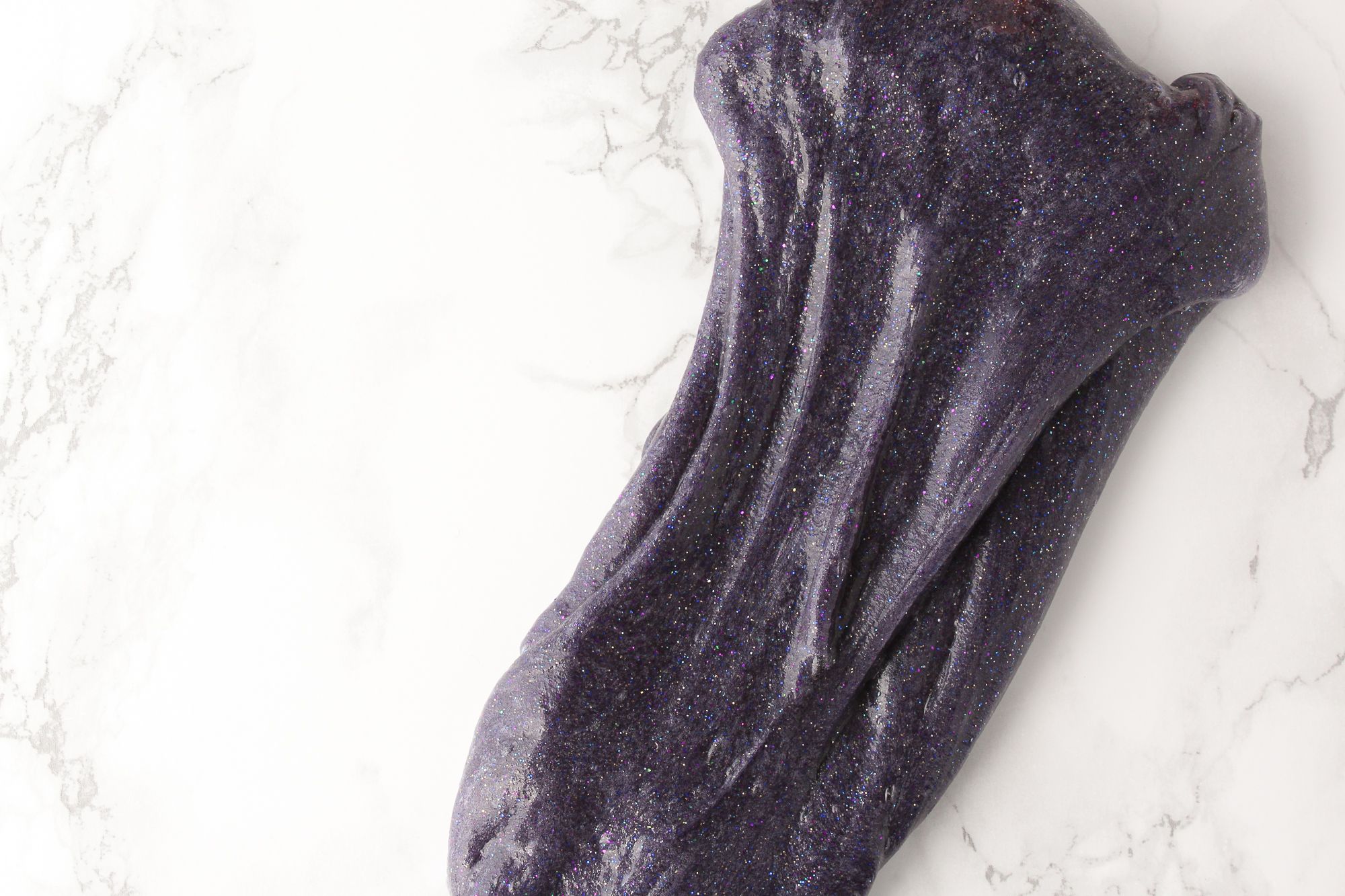 How to Make Galaxy Slime : 7 Steps (with Pictures) - Instructables