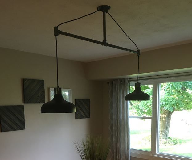 Pipe Chandelier Light : 3 Steps (with Pictures) - Instructables