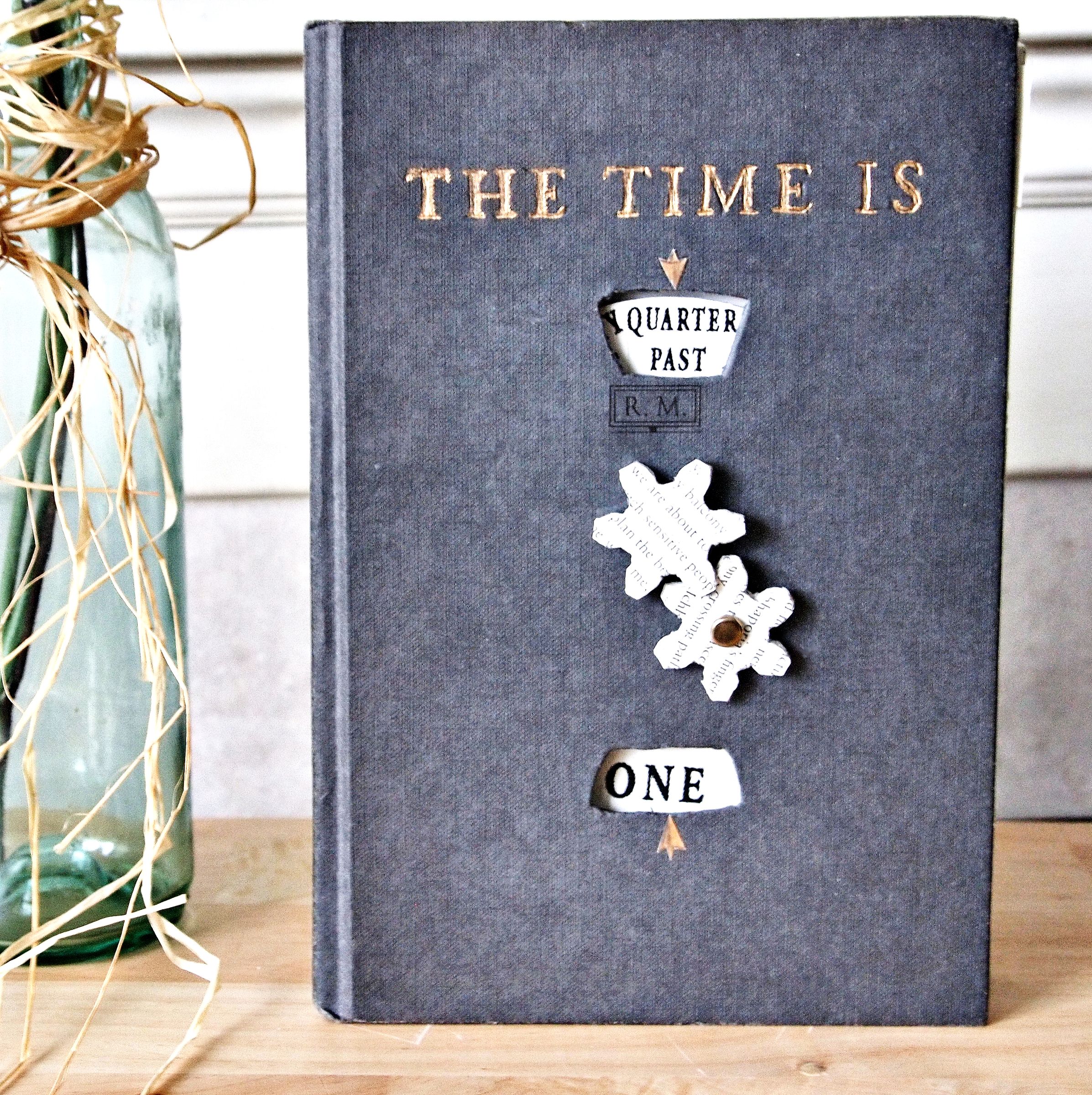 Analog Word Clock : 13 Steps (with Pictures) - Instructables