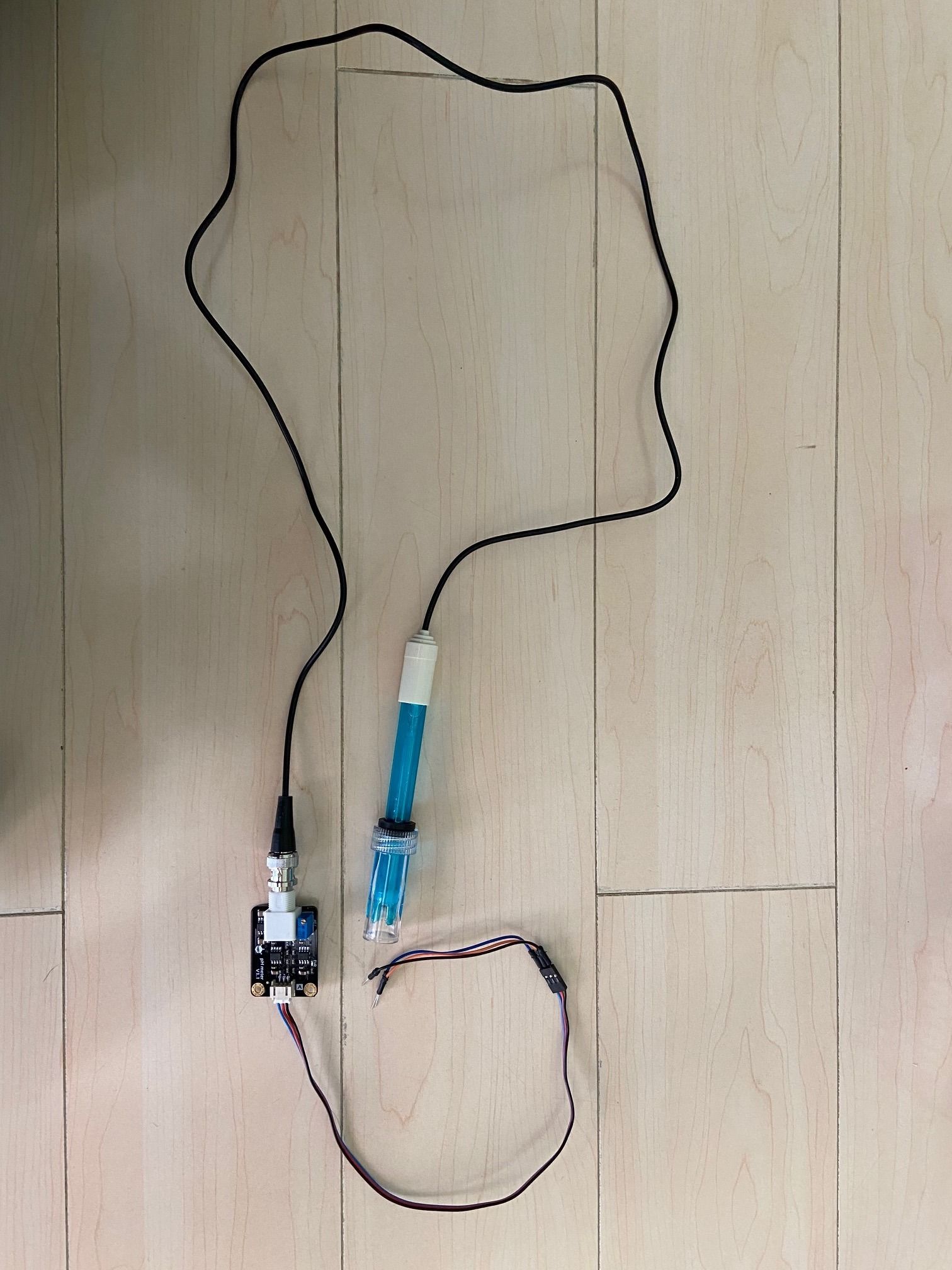 Water Monitoring System (Arduino Uno) WIP : 9 Steps - Instructables