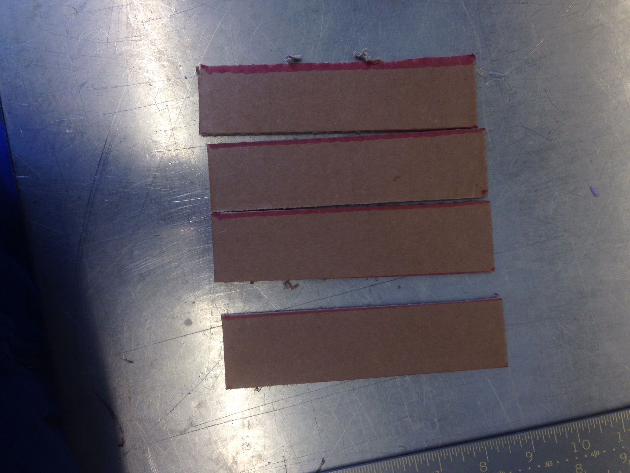 Cardboard Samurai Armor : 10 Steps - Instructables