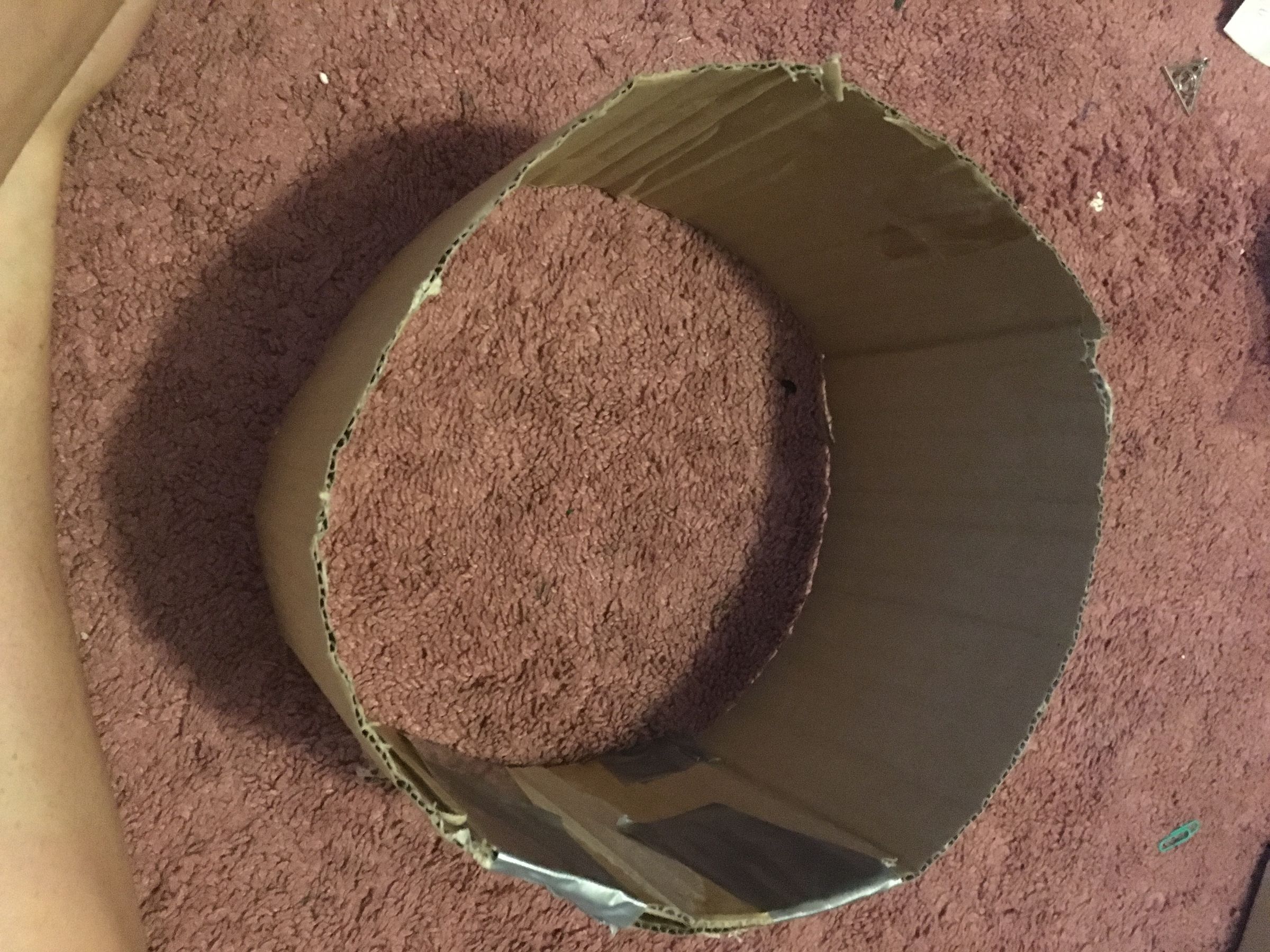 Bendy and the Ink Machine: Boris Cosplay Mask : 13 Steps - Instructables