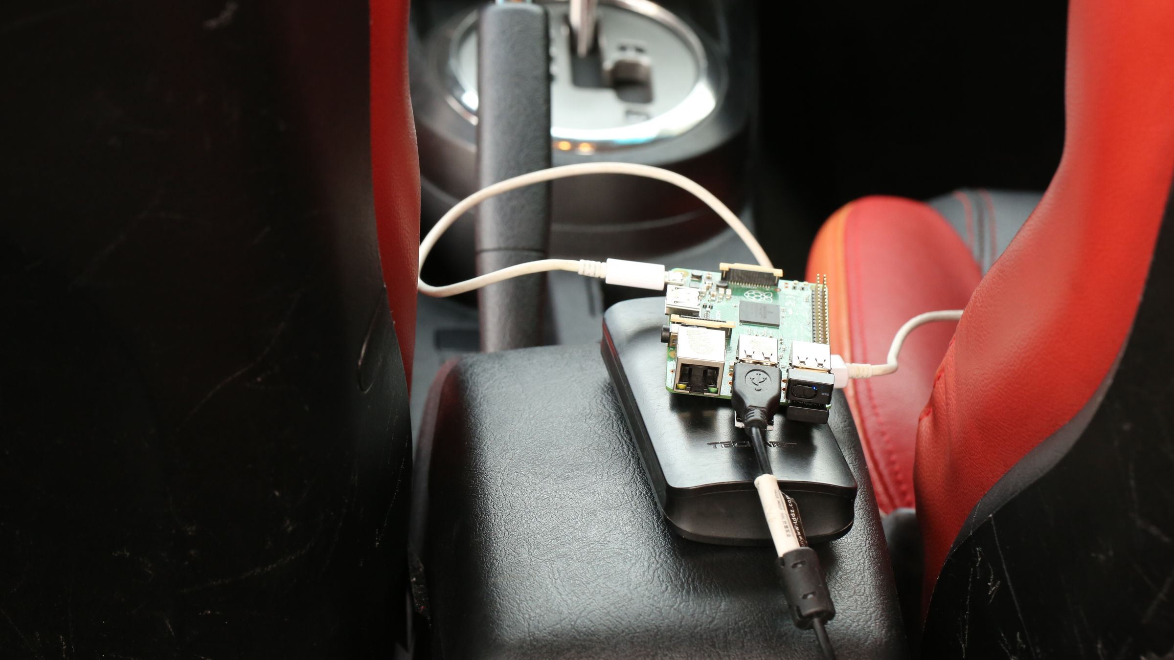 DIY Smart Car System : 6 Steps (with Pictures) - Instructables