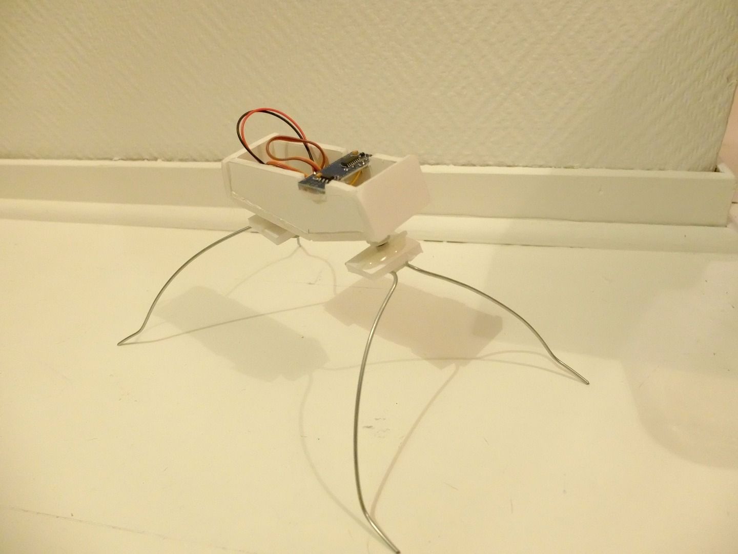Cardboard Robot : 4 Steps (with Pictures) - Instructables