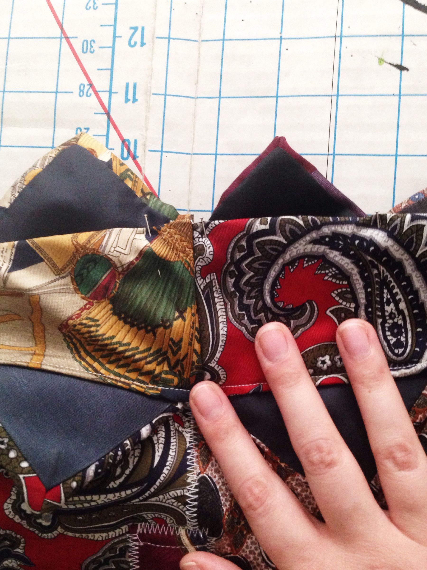 Necktie Purse : 8 Steps (with Pictures) - Instructables