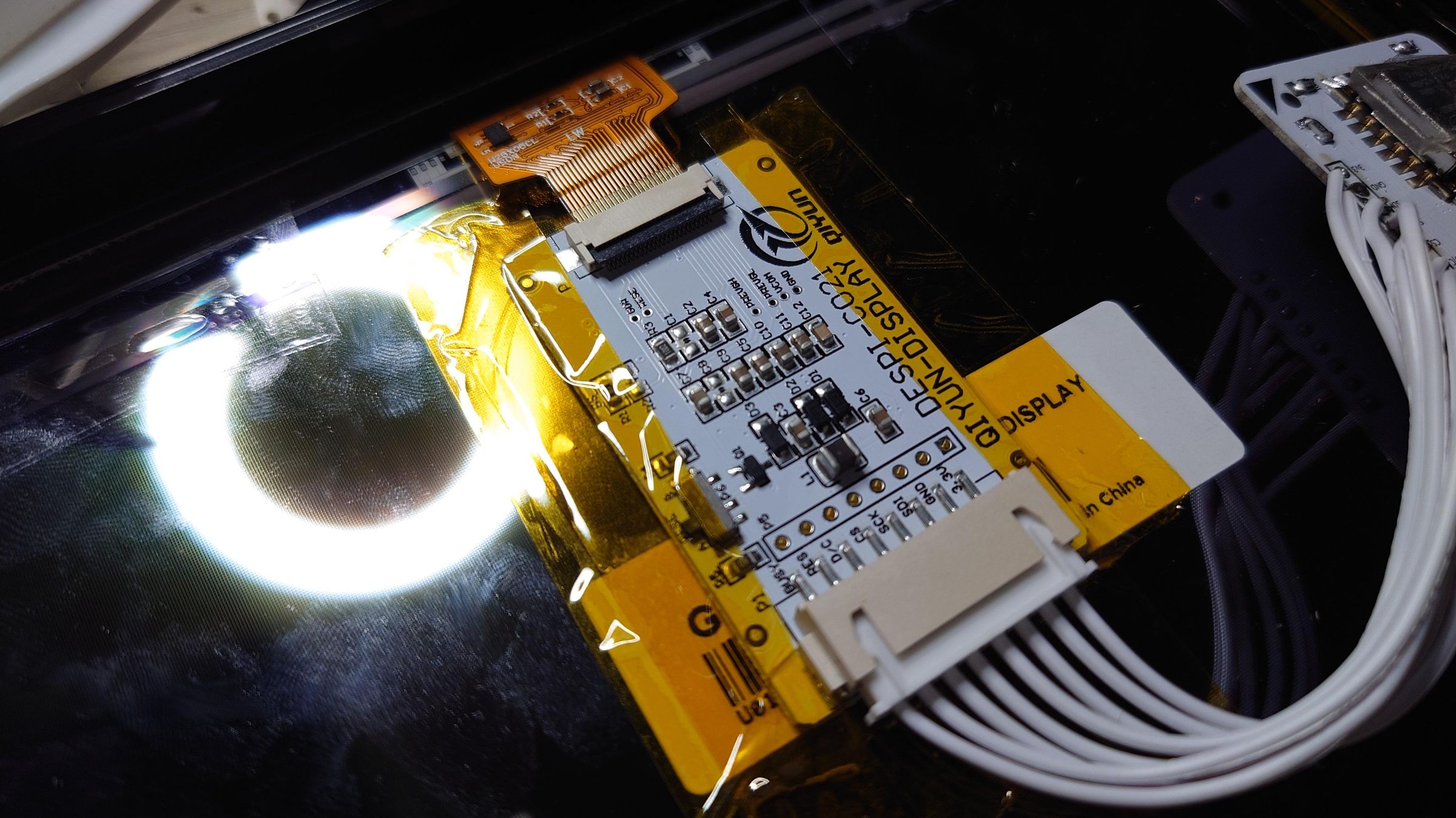 InkyDash - Minimalistic E-ink Calendar With Weather Info! : 7 Steps ...