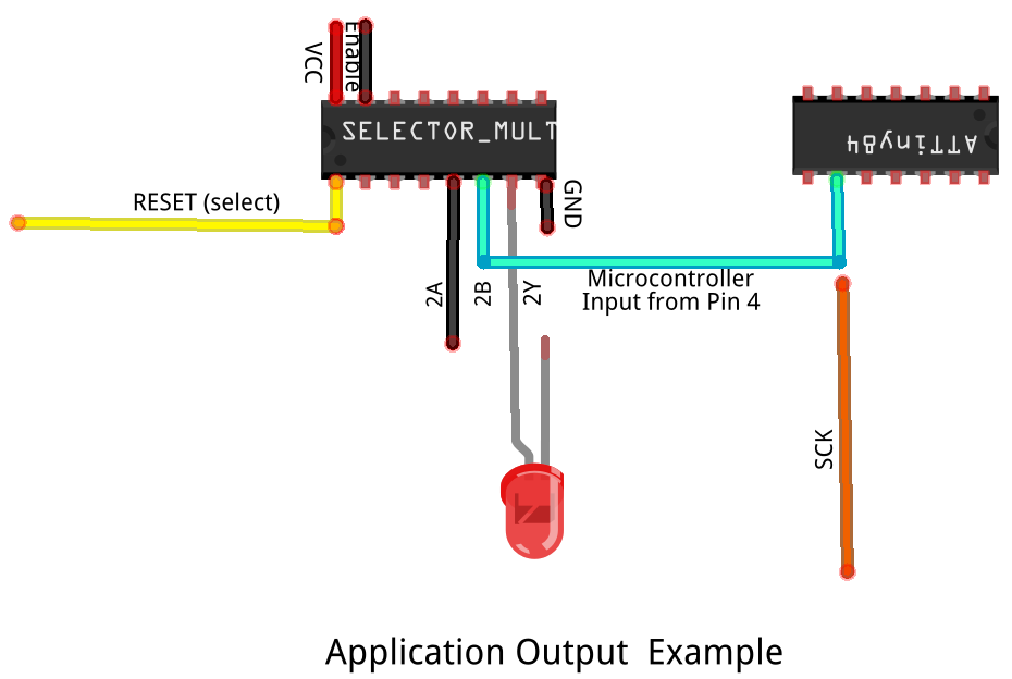 ATtiny84/85 SPI Interface Pin Reuse : 6 Steps - Instructables