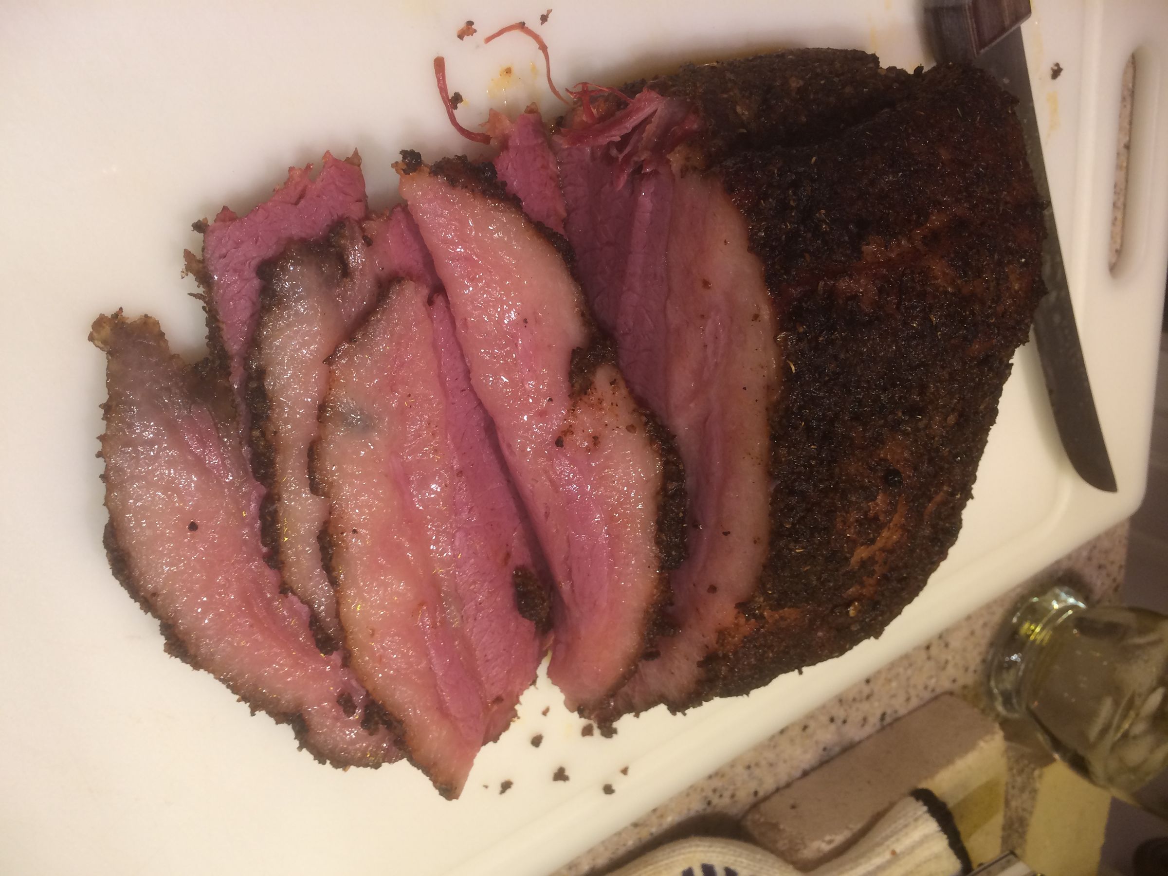 Quick Pastrami (A Corned Beef Hack) : 5 Steps - Instructables