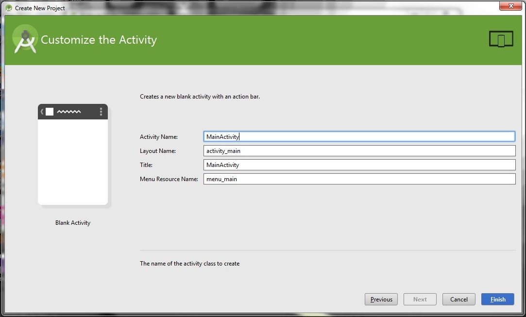 How to Create an Android App With Android Studio : 8 Steps (with ...