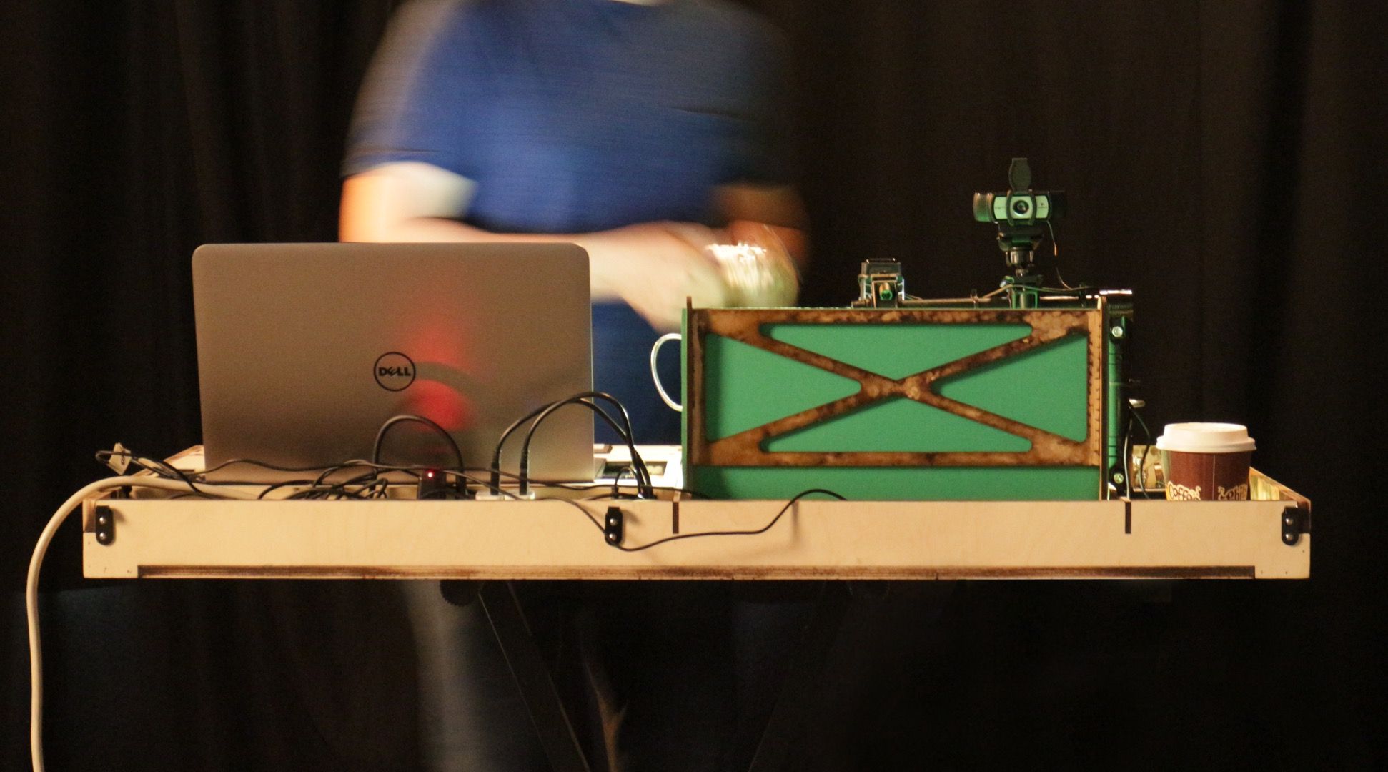 The Animation Station : 14 Steps (with Pictures) - Instructables