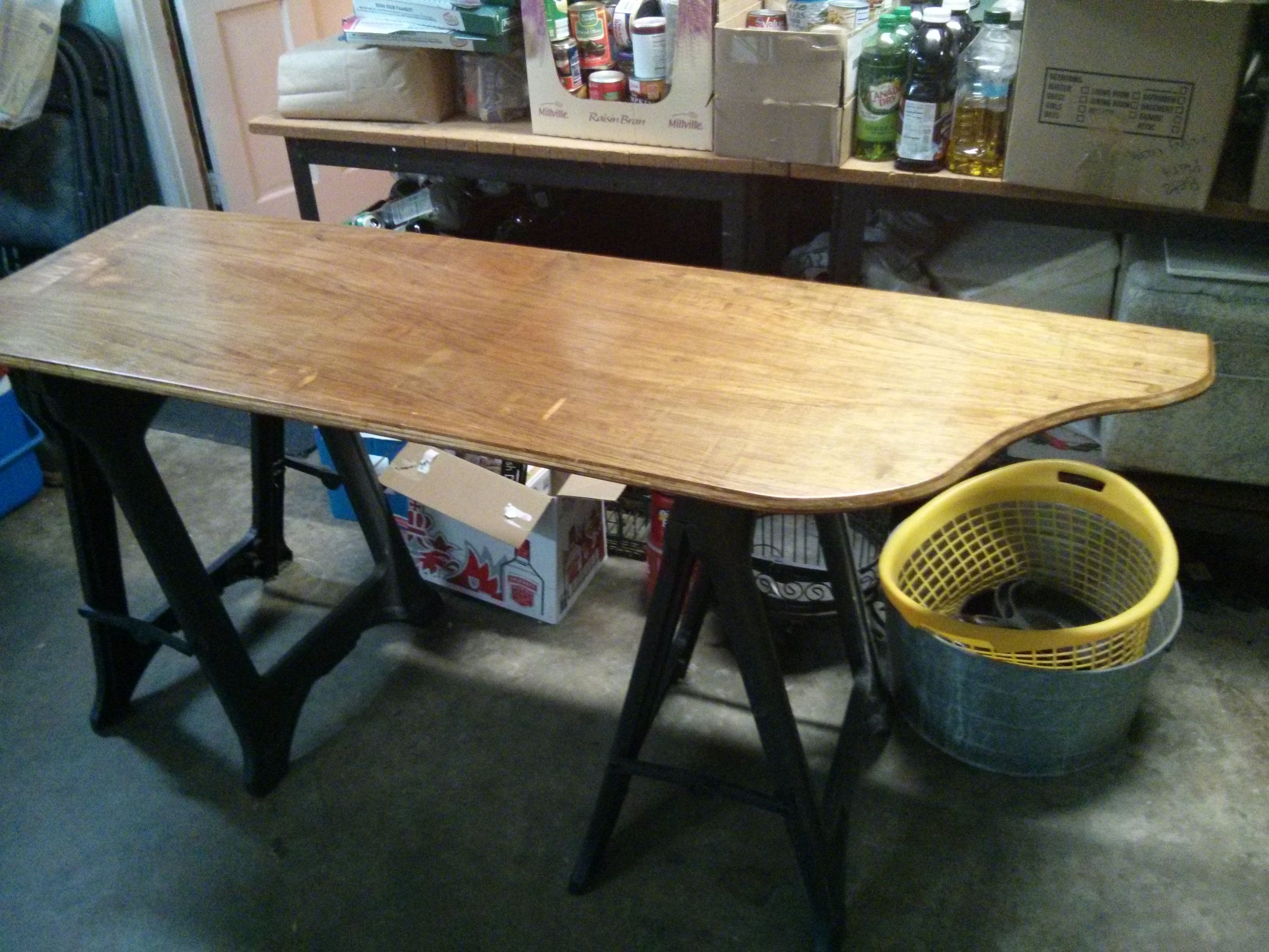 UpCycled Pallet Desk - Instructables