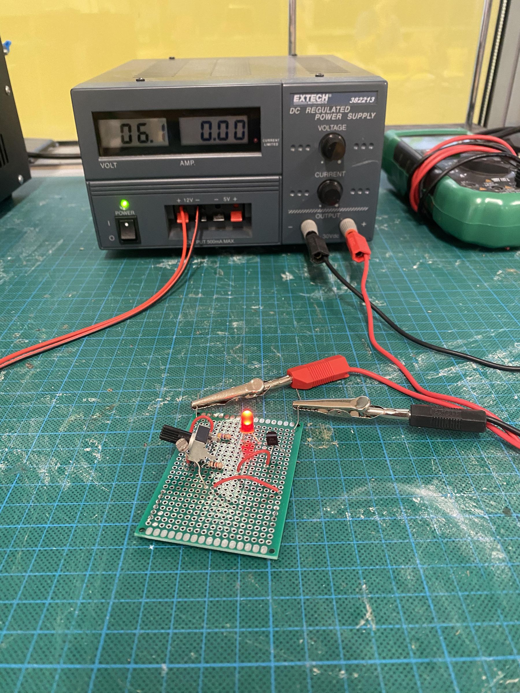 Easy to Make LED Light Sensor : 5 Steps - Instructables