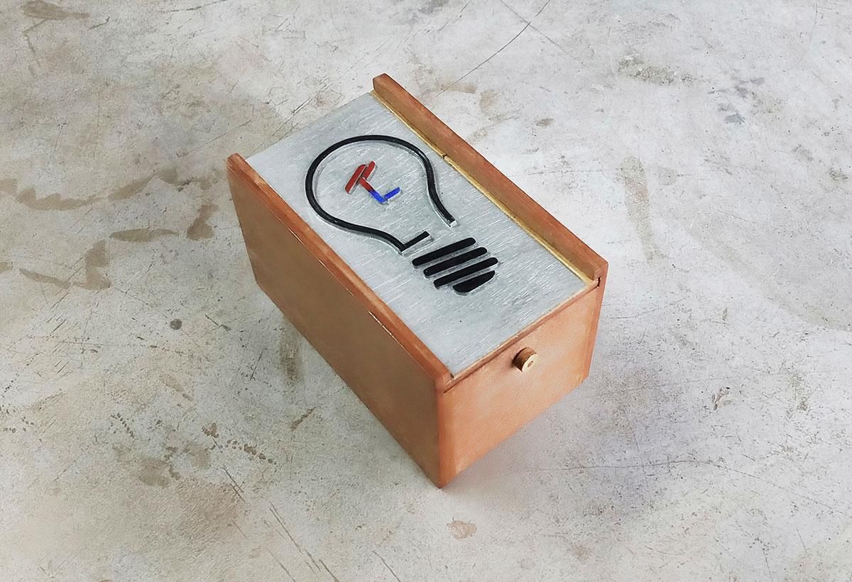 Mechanical Puzzle Box | Trick Box or a Secret Box : 20 Steps (with ...