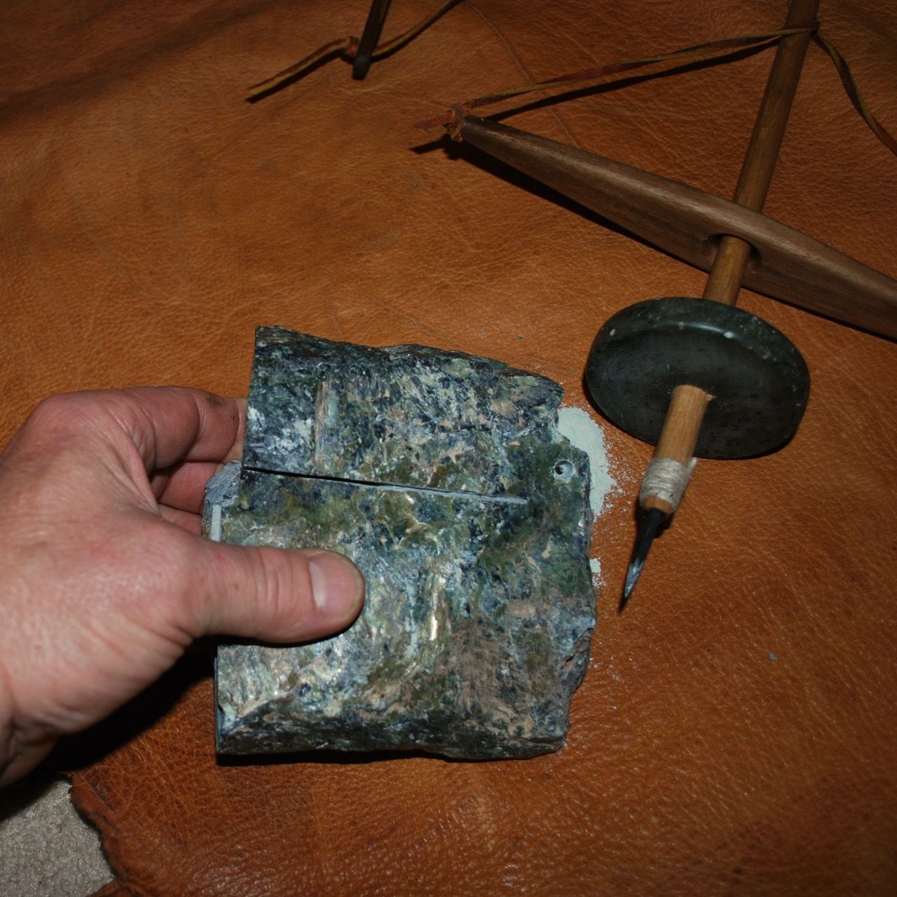 Primitive Pump Drill : 7 Steps (with Pictures) - Instructables