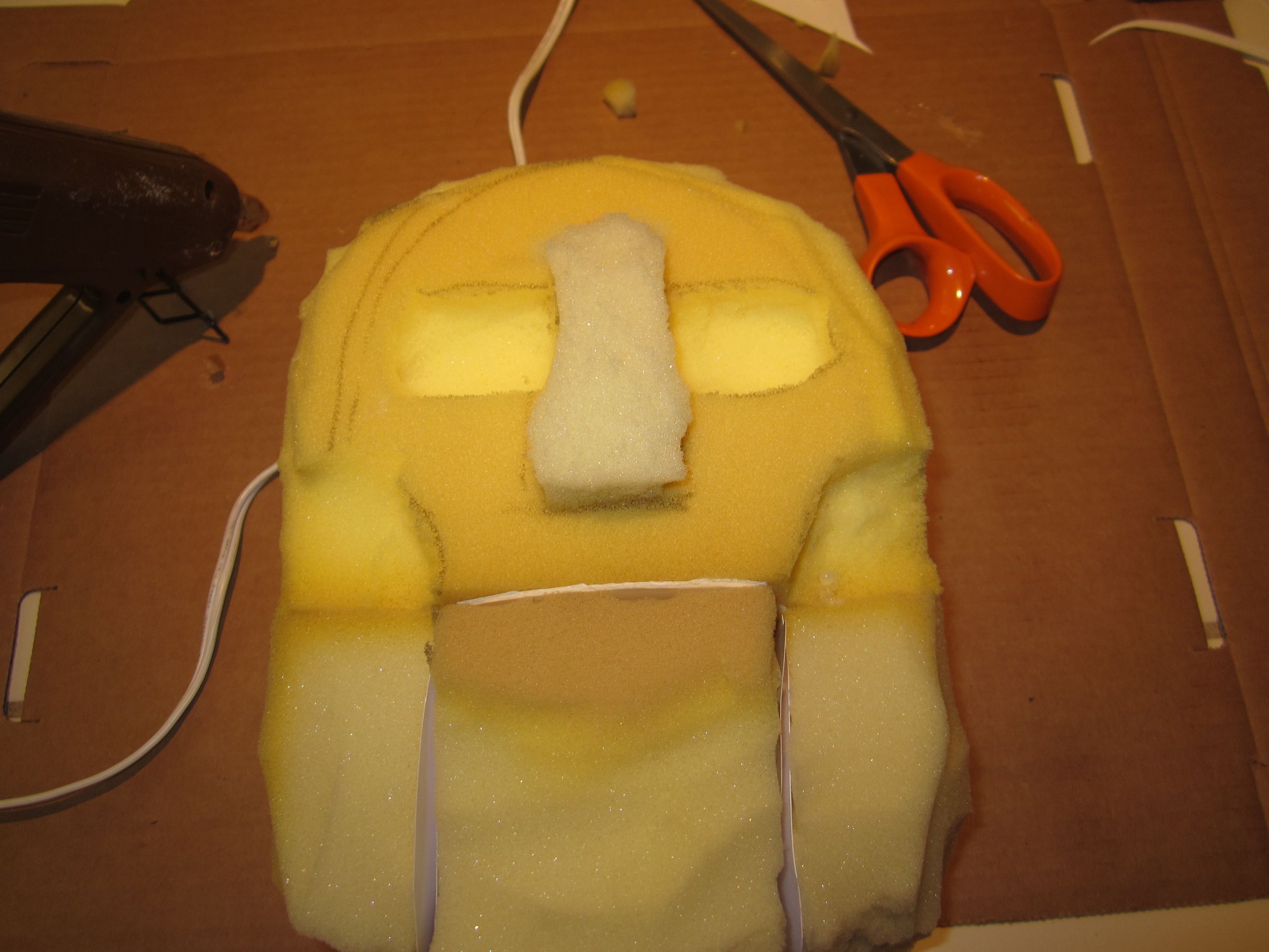 Make a Soft Puppet Part 1 : 5 Steps - Instructables